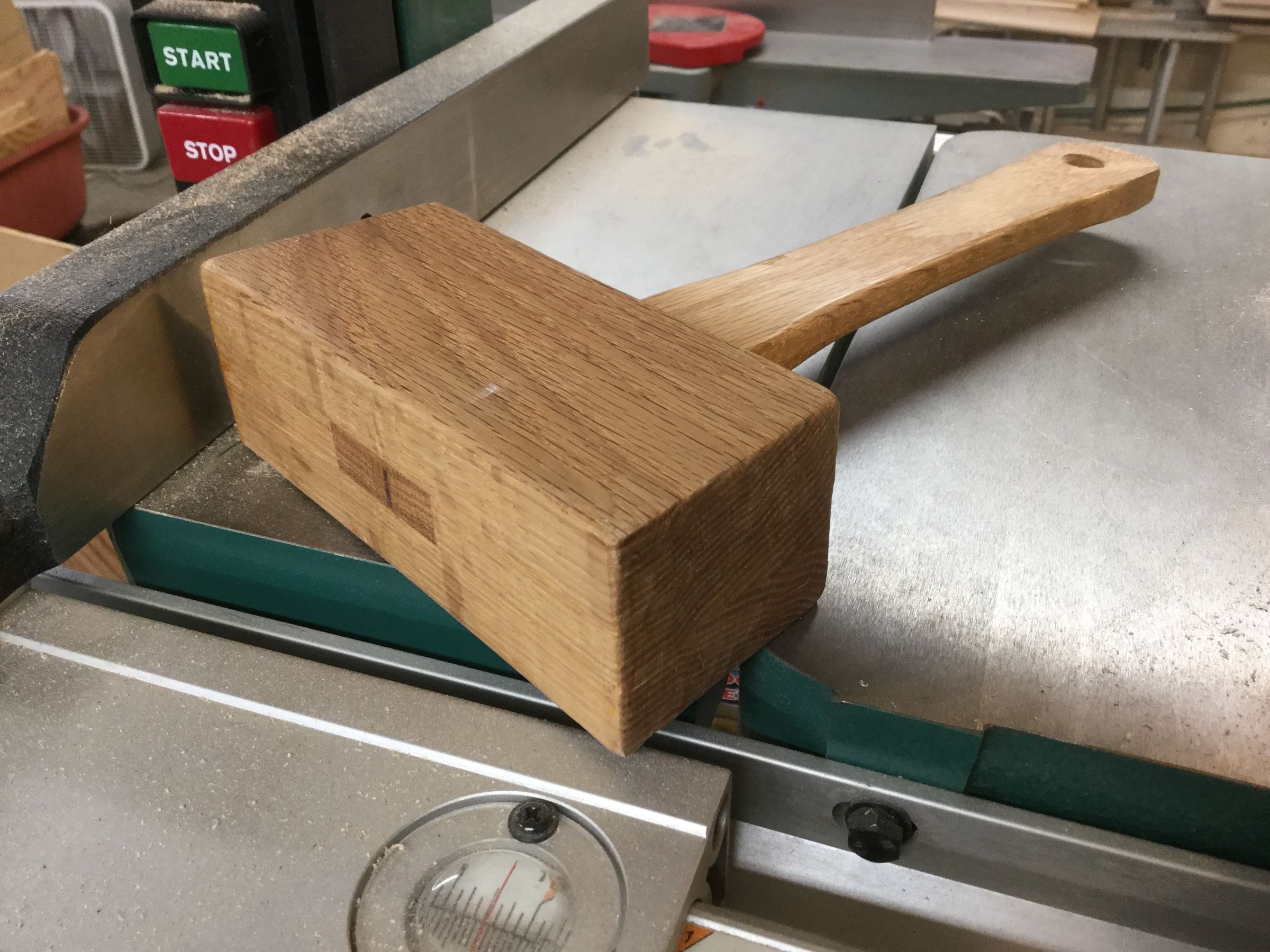 Wooden Mallet : 9 Steps (with Pictures) - Instructables