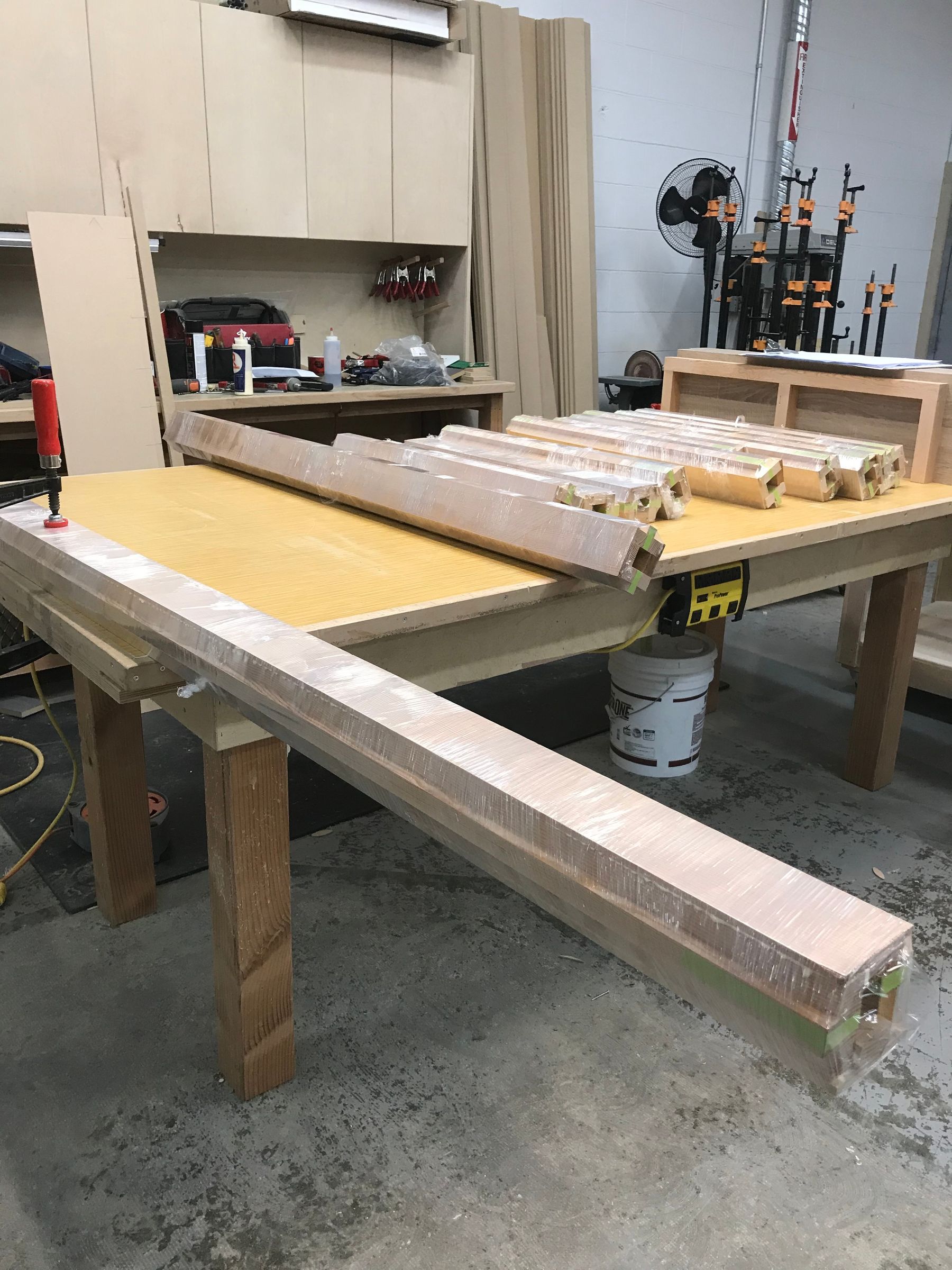 Bowling Alley Lane to Table : 7 Steps (with Pictures) - Instructables