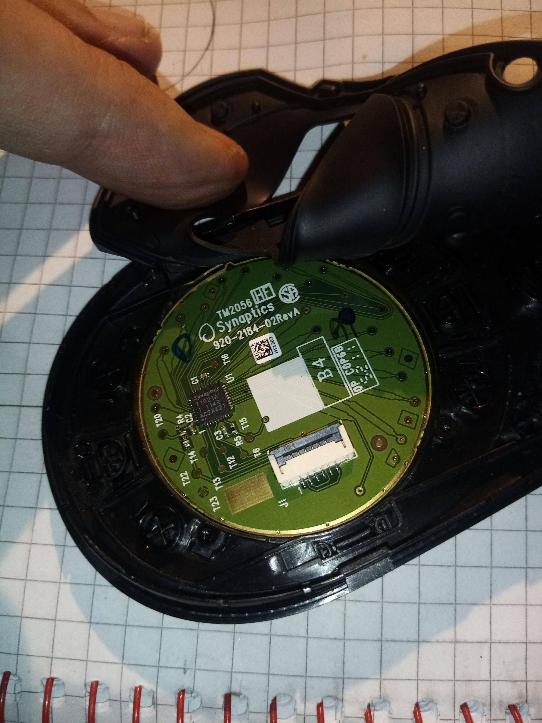 Laptoprecycling-Touchpad : 8 Steps (with Pictures) - Instructables