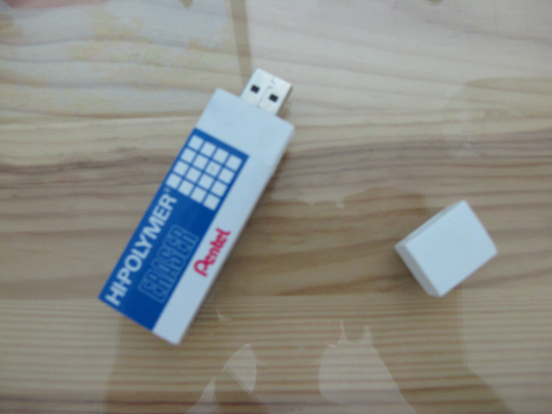 Pen Drive Eraser Case (quick, Cheap and Easy) : 5 Steps - Instructables