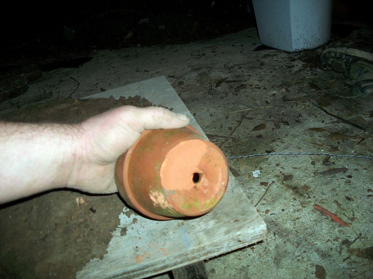 Dirt Cheap Forge : 12 Steps (with Pictures) - Instructables