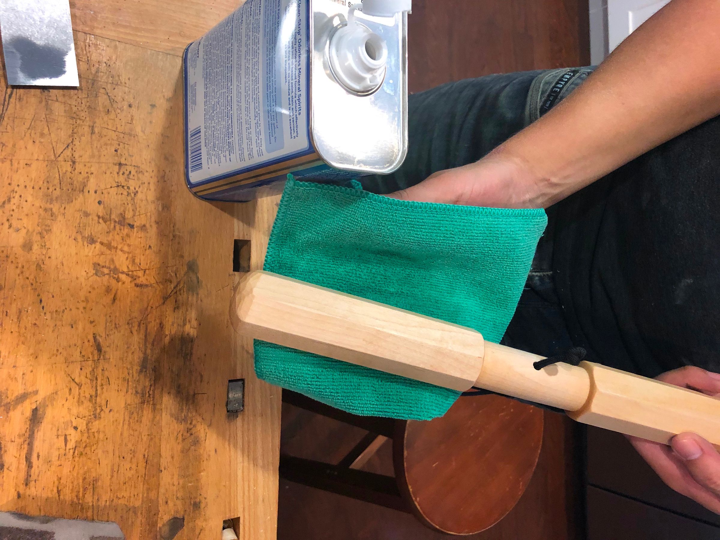 Forearm Curl Bar : 10 Steps (with Pictures) - Instructables