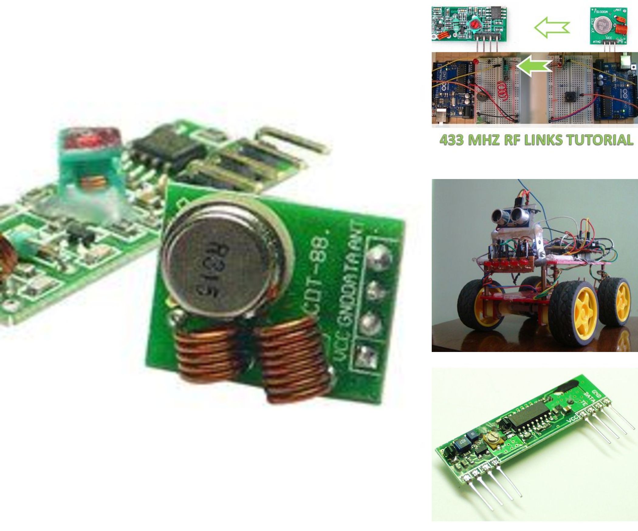 433 MHz - Instructables