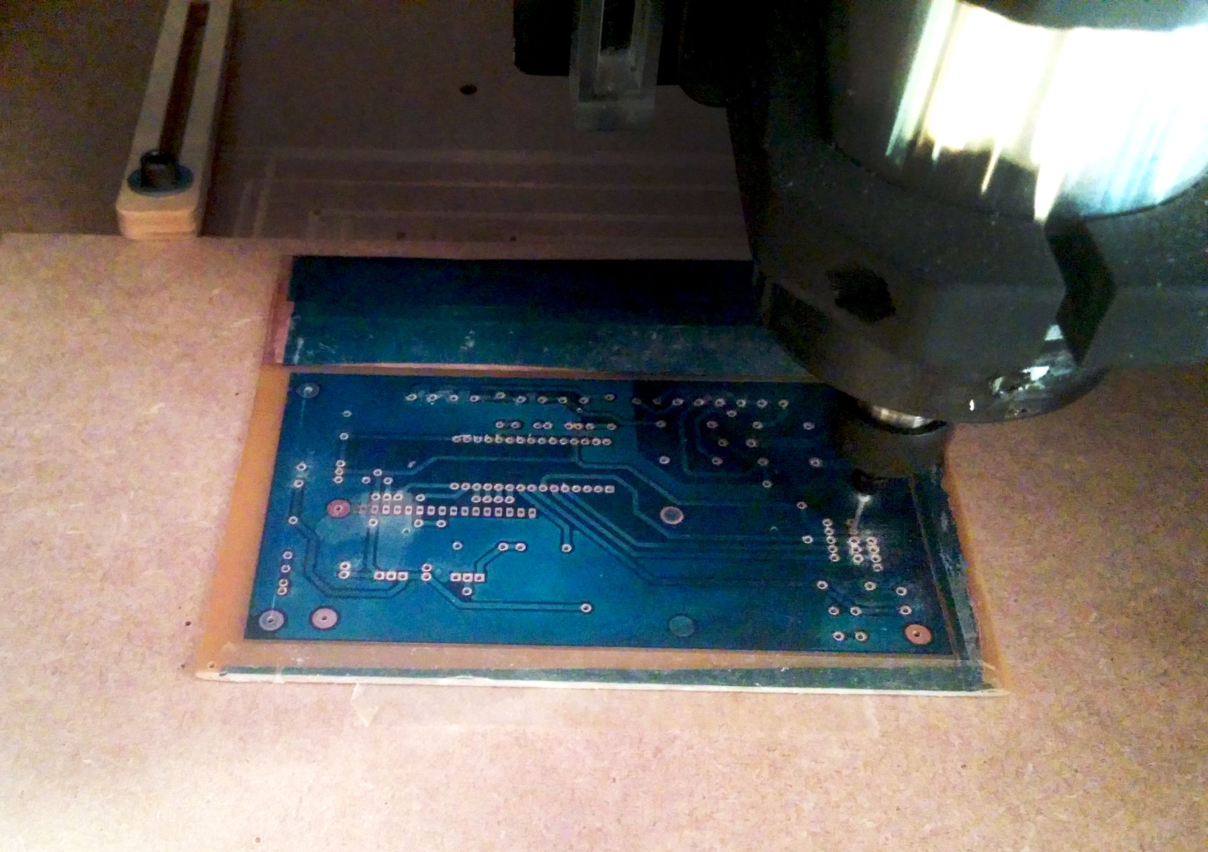 UV Two-sided Exposure Box : 5 Steps (with Pictures) - Instructables