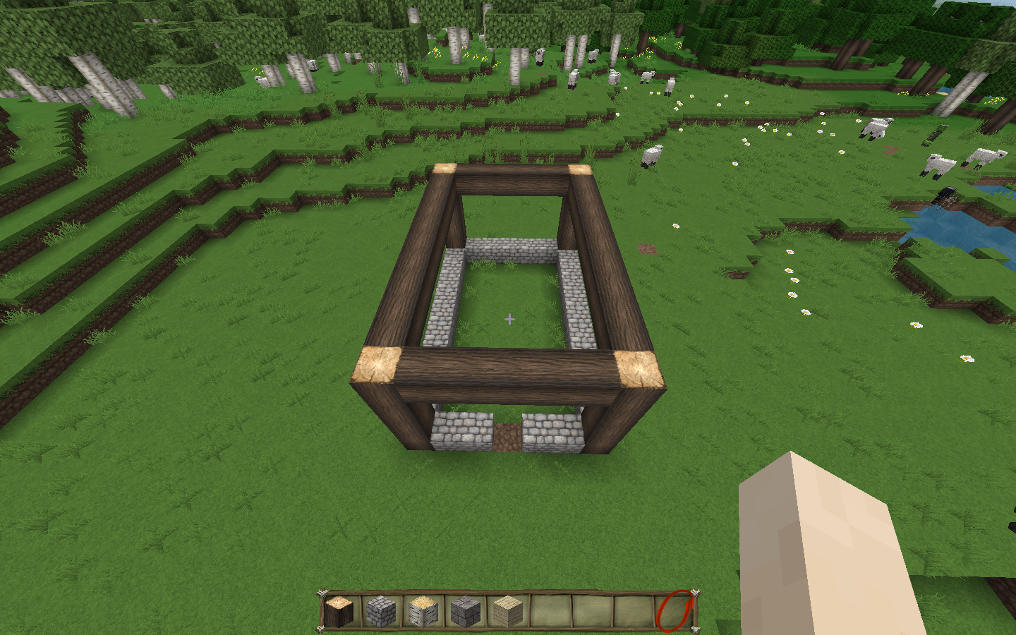 How to Build a Medieval House in Minecraft : 17 Steps (with Pictures ...