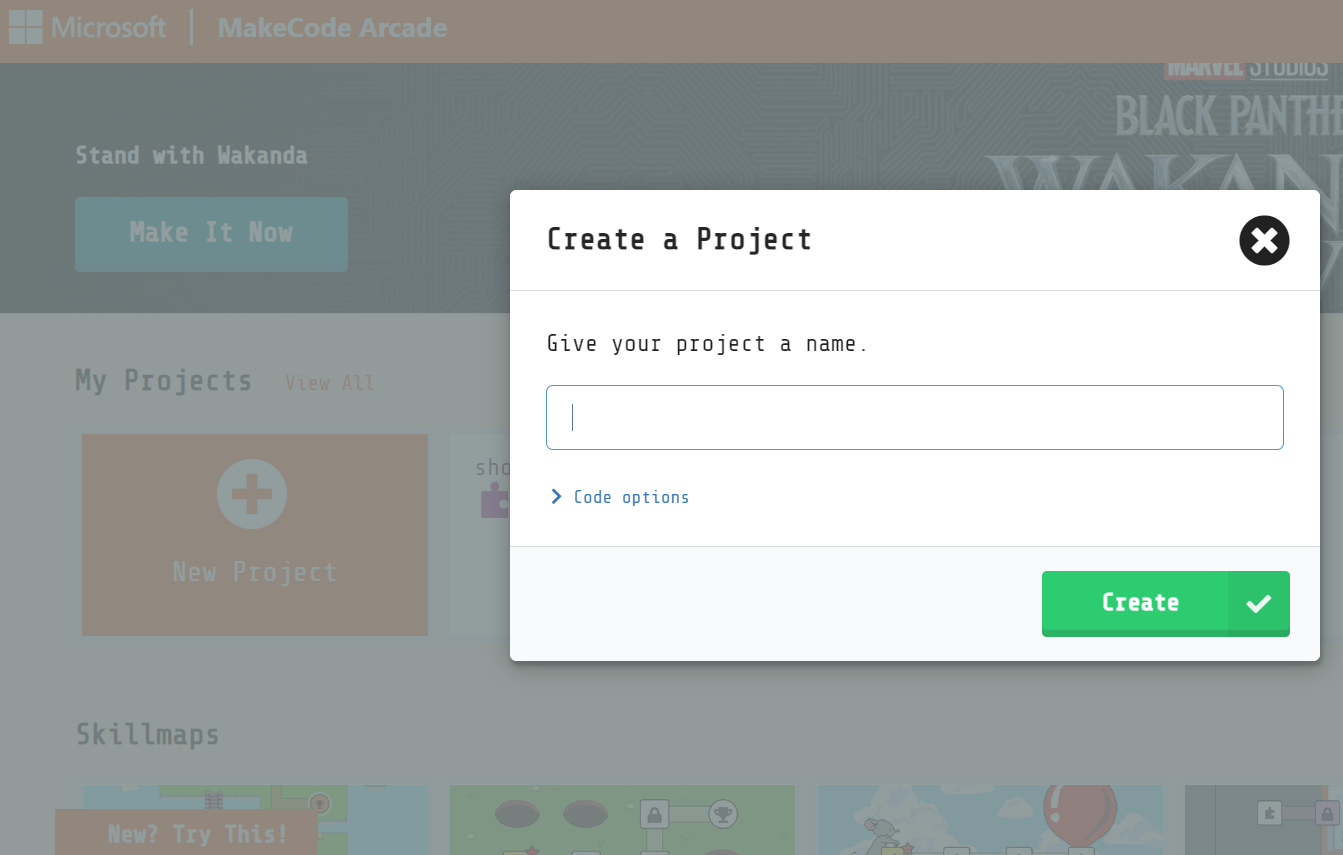 Simple Shooting Game in Arcade Makecode : 9 Steps - Instructables
