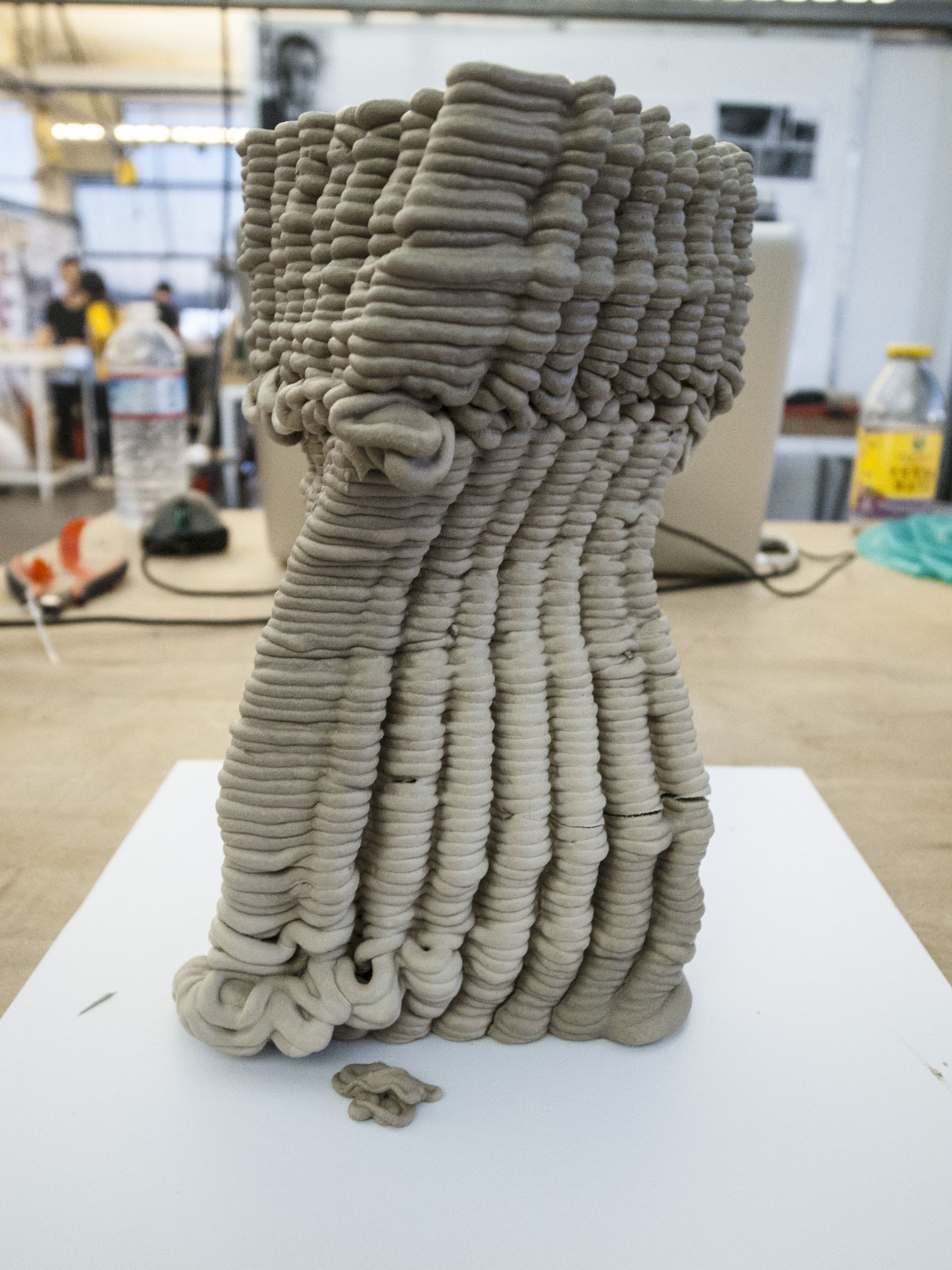 Sky Printer - Prototyping an Adaptable Large-Scale 3d-Printer : 12 ...