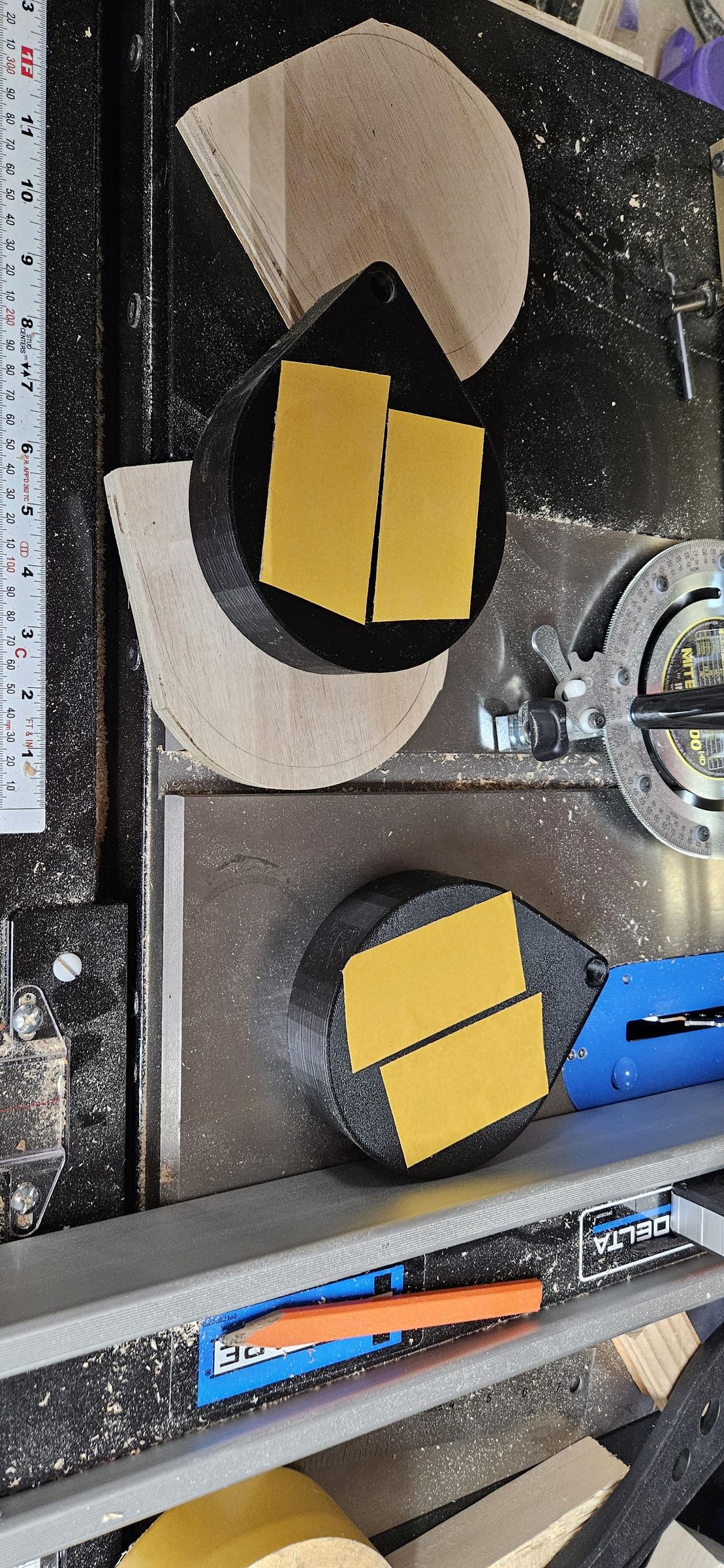 5in Sanding Disc Organizer : 8 Steps (with Pictures) - Instructables