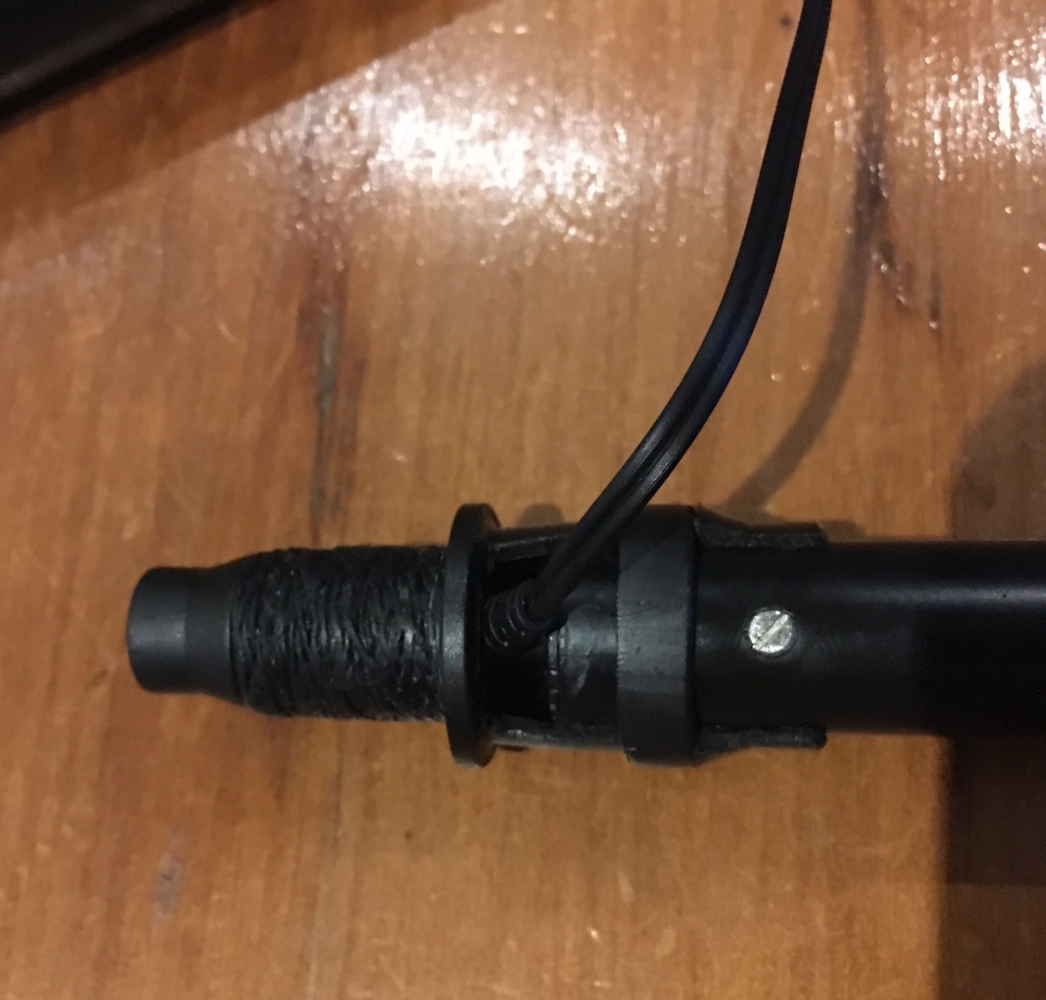Practice Chanter Adapter for Fagerstrom Technopipes / Technochanter ...
