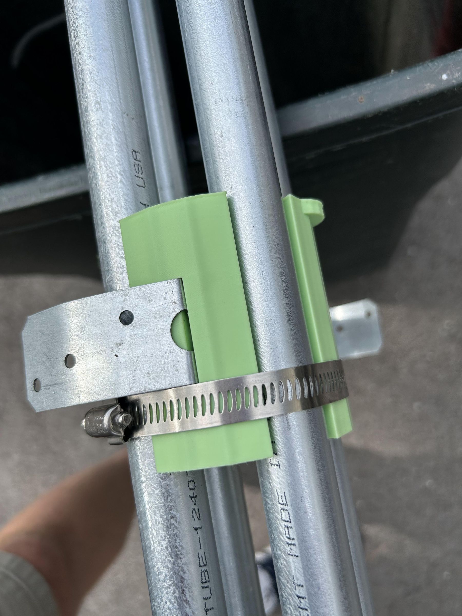 Bird Feeder Stand: Conduit and 3D Printing : 9 Steps (with Pictures ...