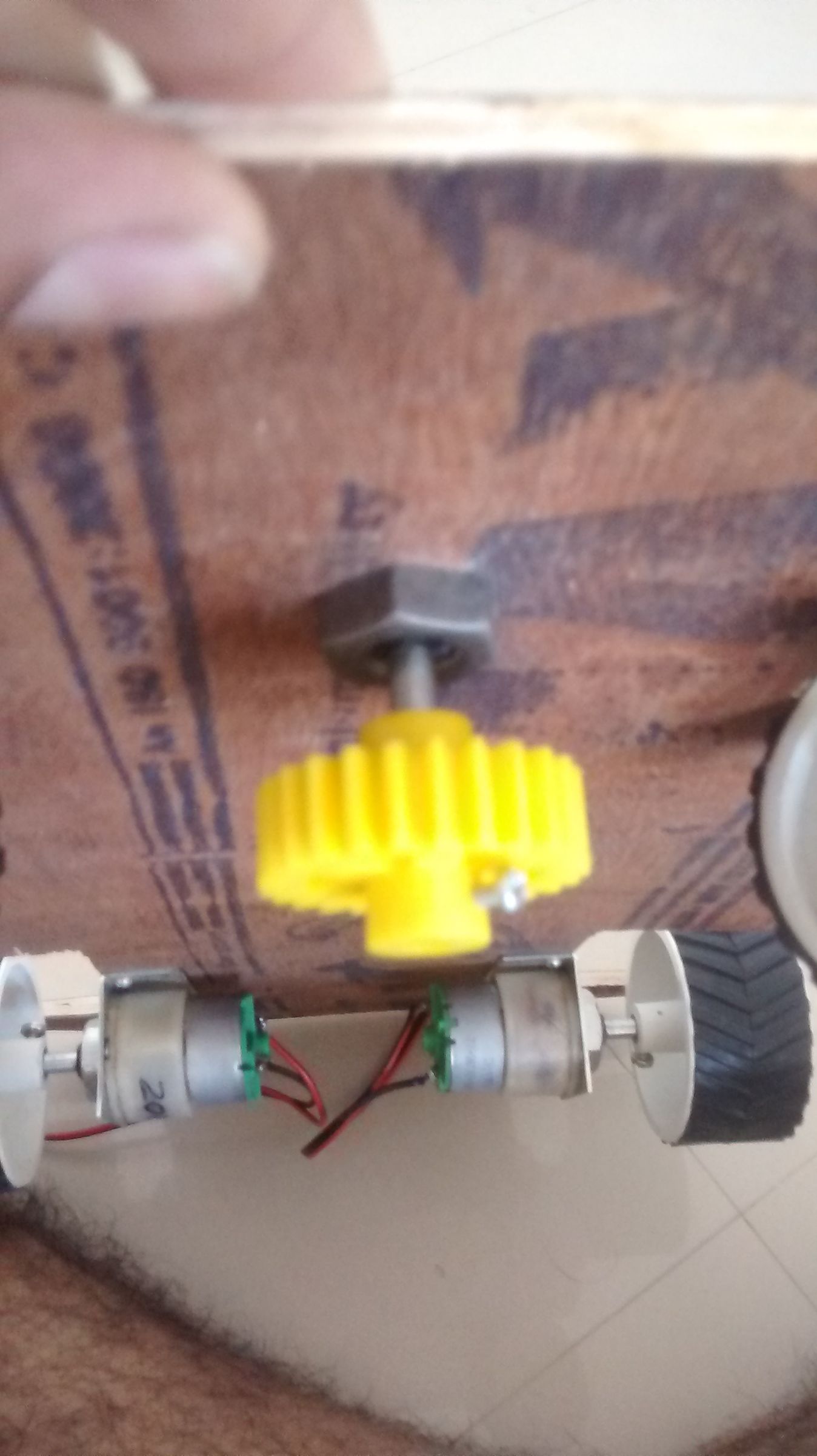 Intelligent Braking System Prototype by Arduino : 8 Steps (with ...