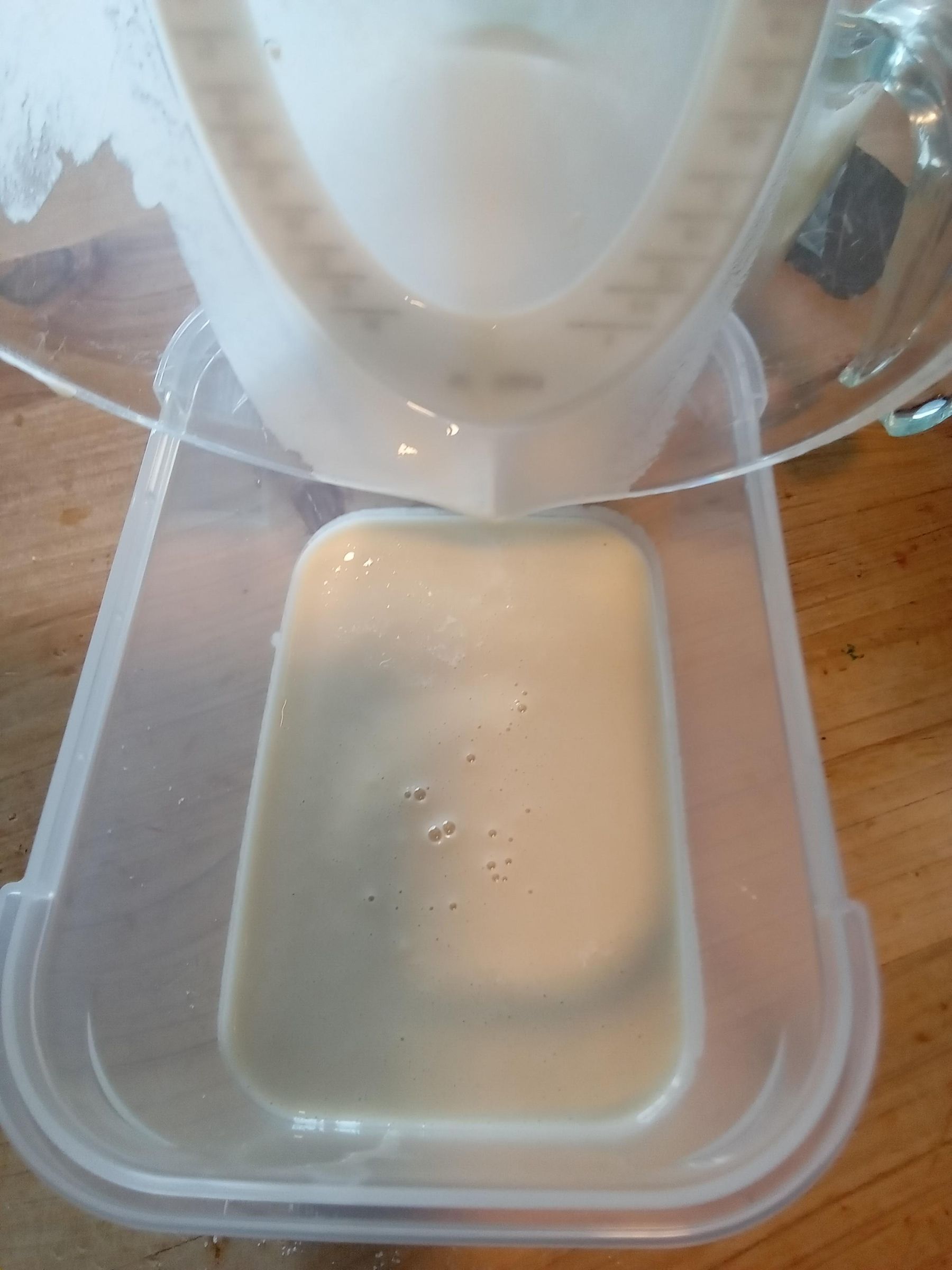 Herman the German Friendship Cake : 7 Steps (with Pictures) - Instructables
