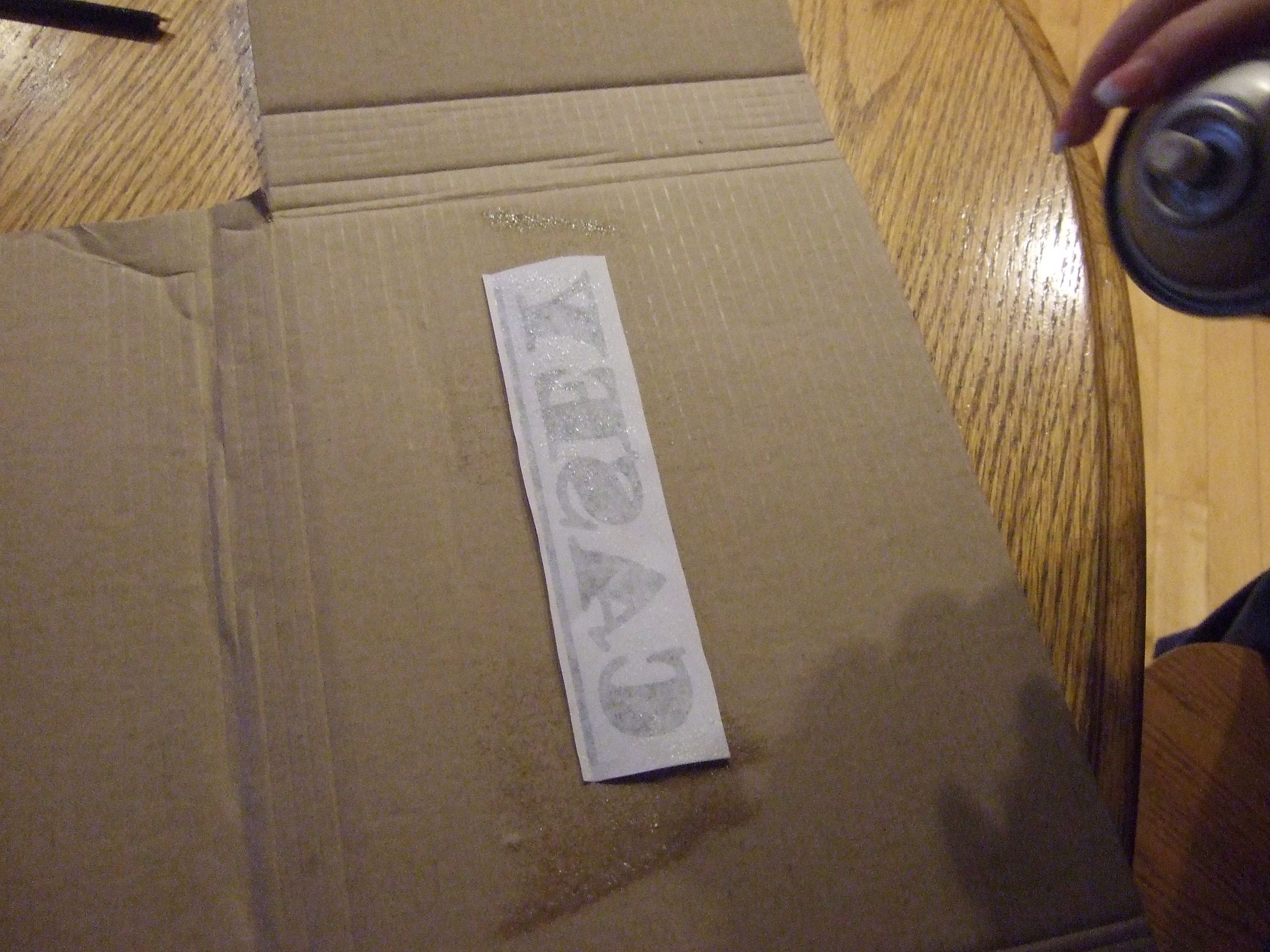 Creating Wooden Name Signs : 8 Steps (with Pictures) - Instructables