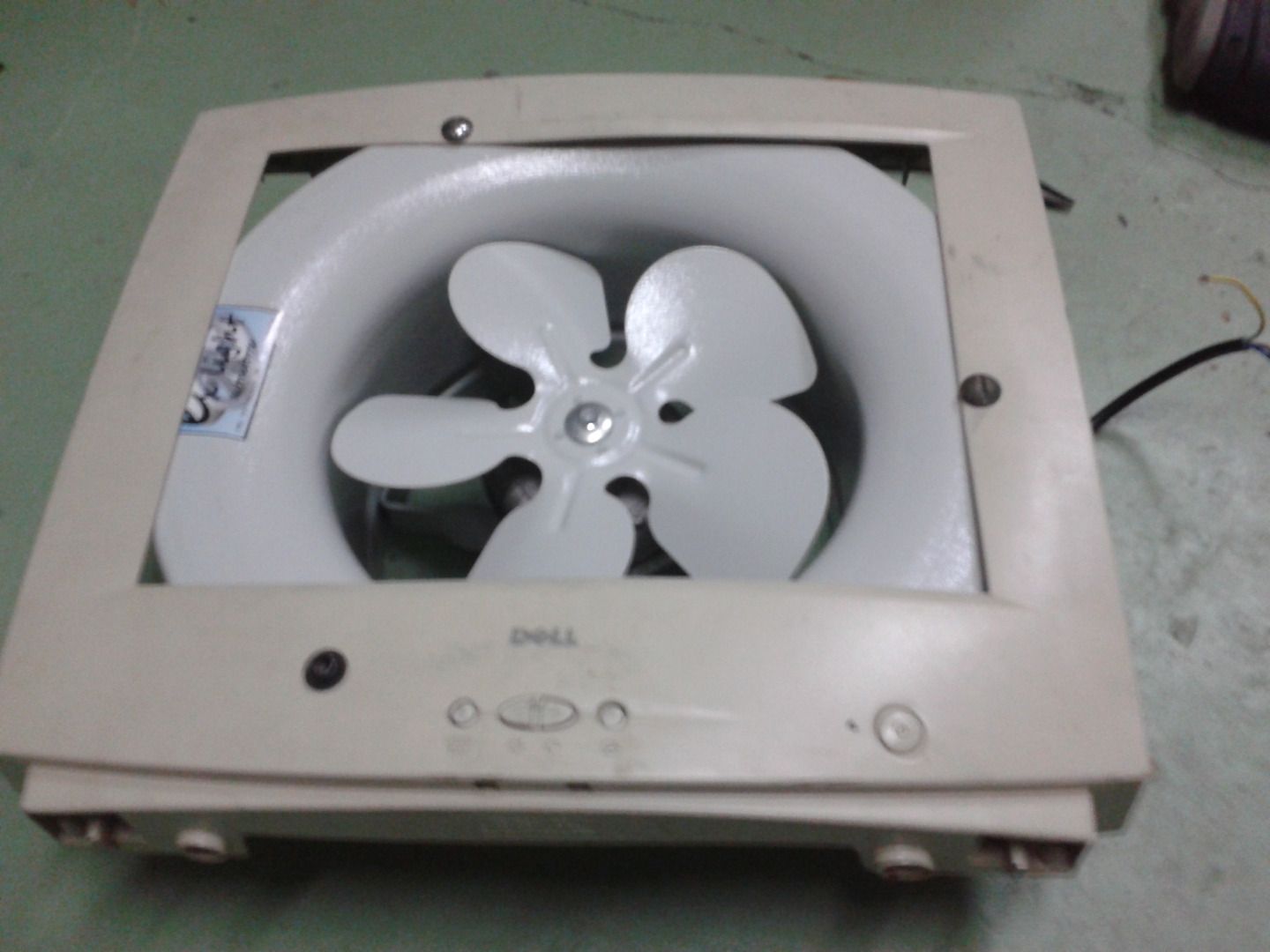 Instalación De Extractor De Calor : 5 Steps - Instructables