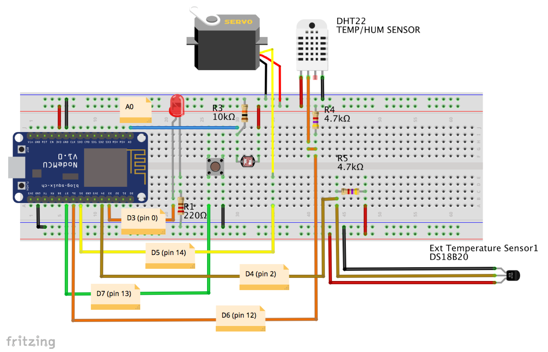 Micropython on ESP Using Jupyter : 12 Steps - Instructables