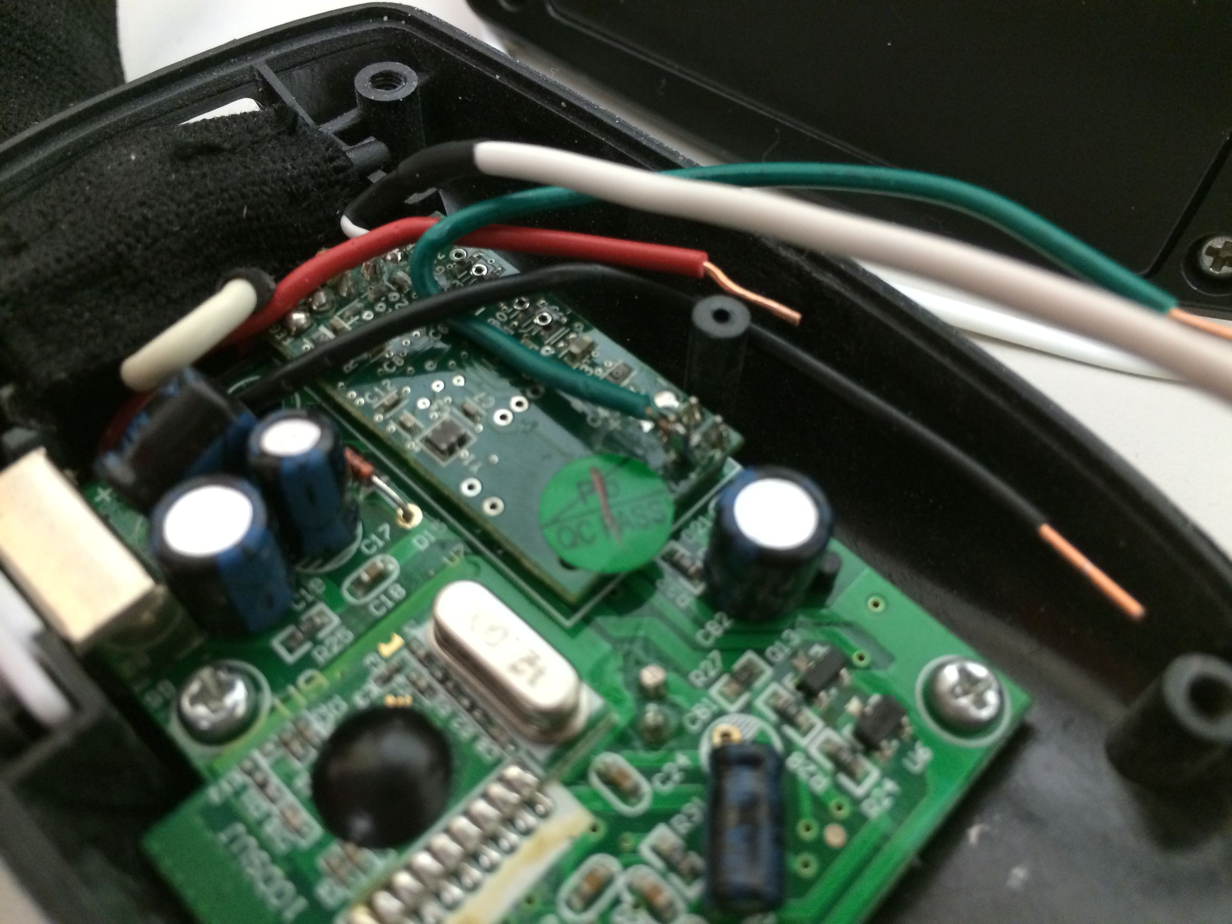 Adding Bluetooth to an EEG Headset for Mind-controlled Projects : 6 ...