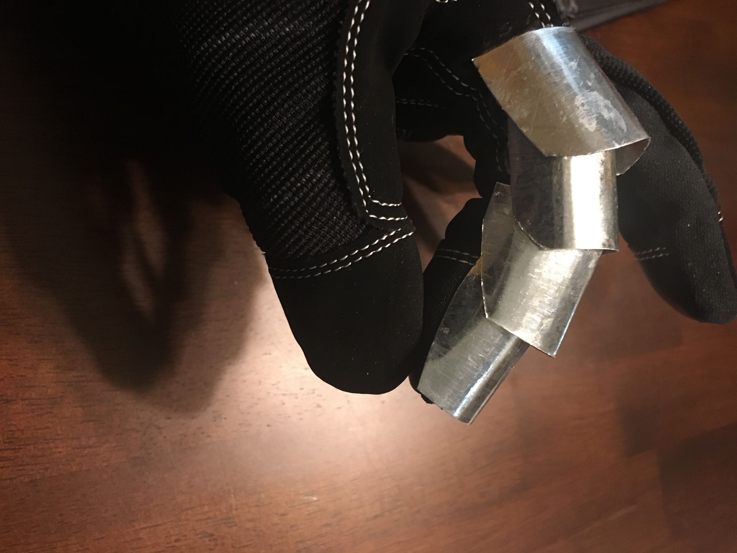 Knight's Gauntlet #HMS2018 : 7 Steps - Instructables