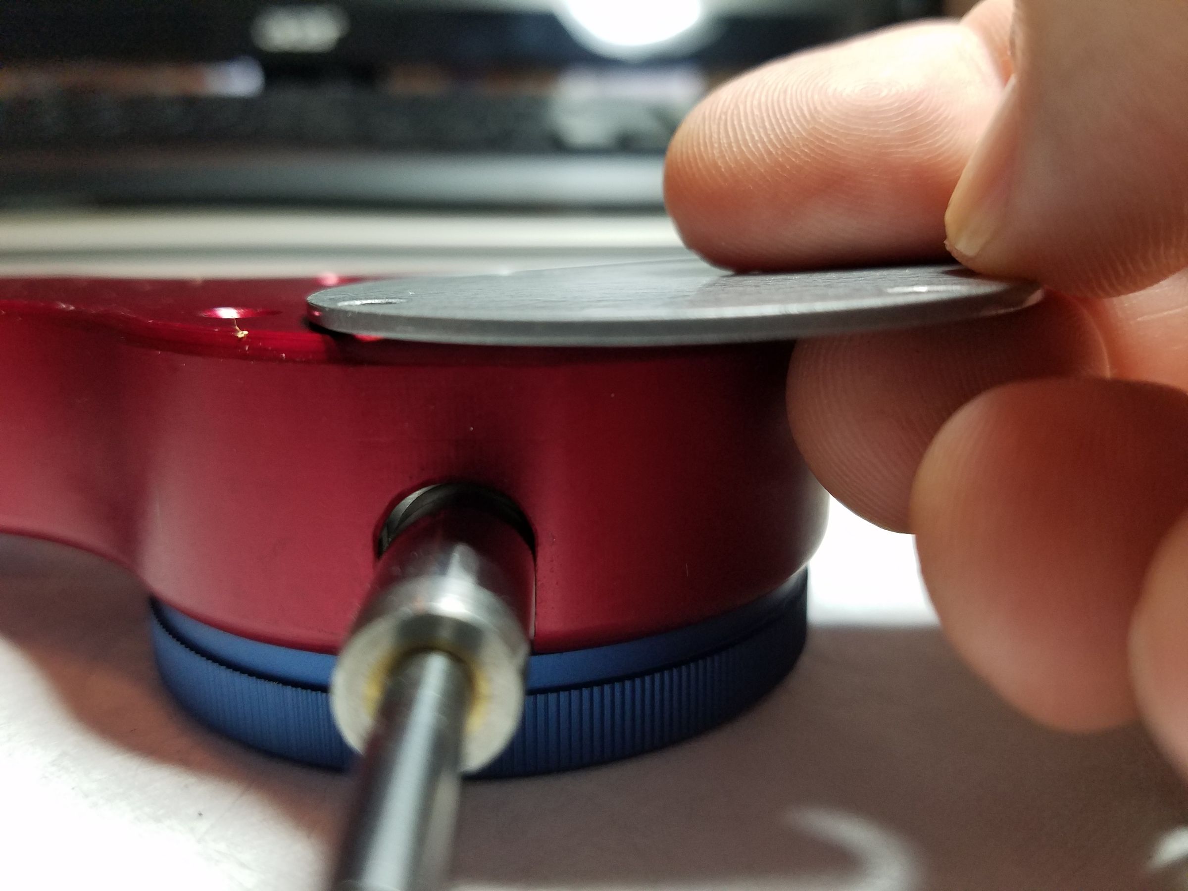 Fixing Older Edge Tramming Tool : 5 Steps (with Pictures) - Instructables