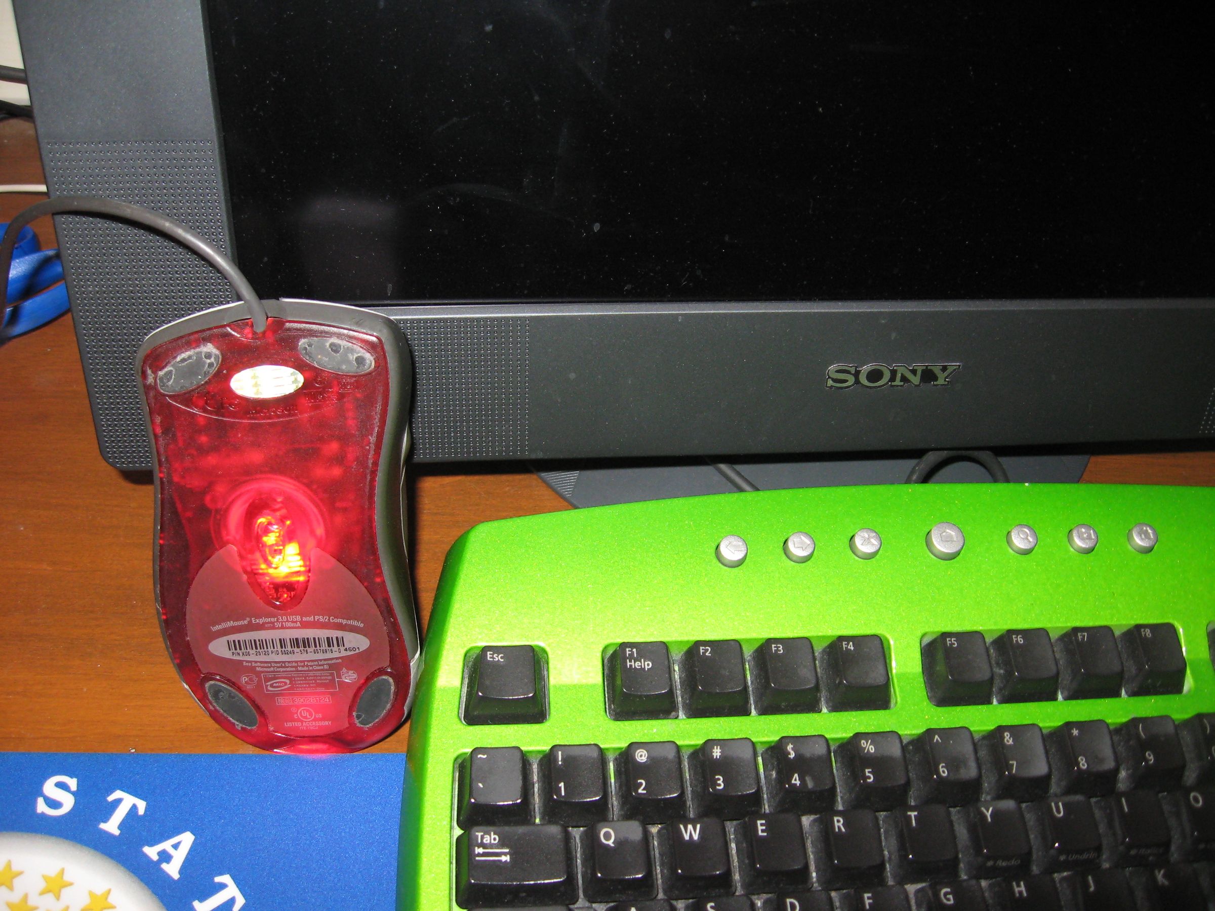 Control Your Computer... With a LASER! : 5 Steps (with Pictures ...