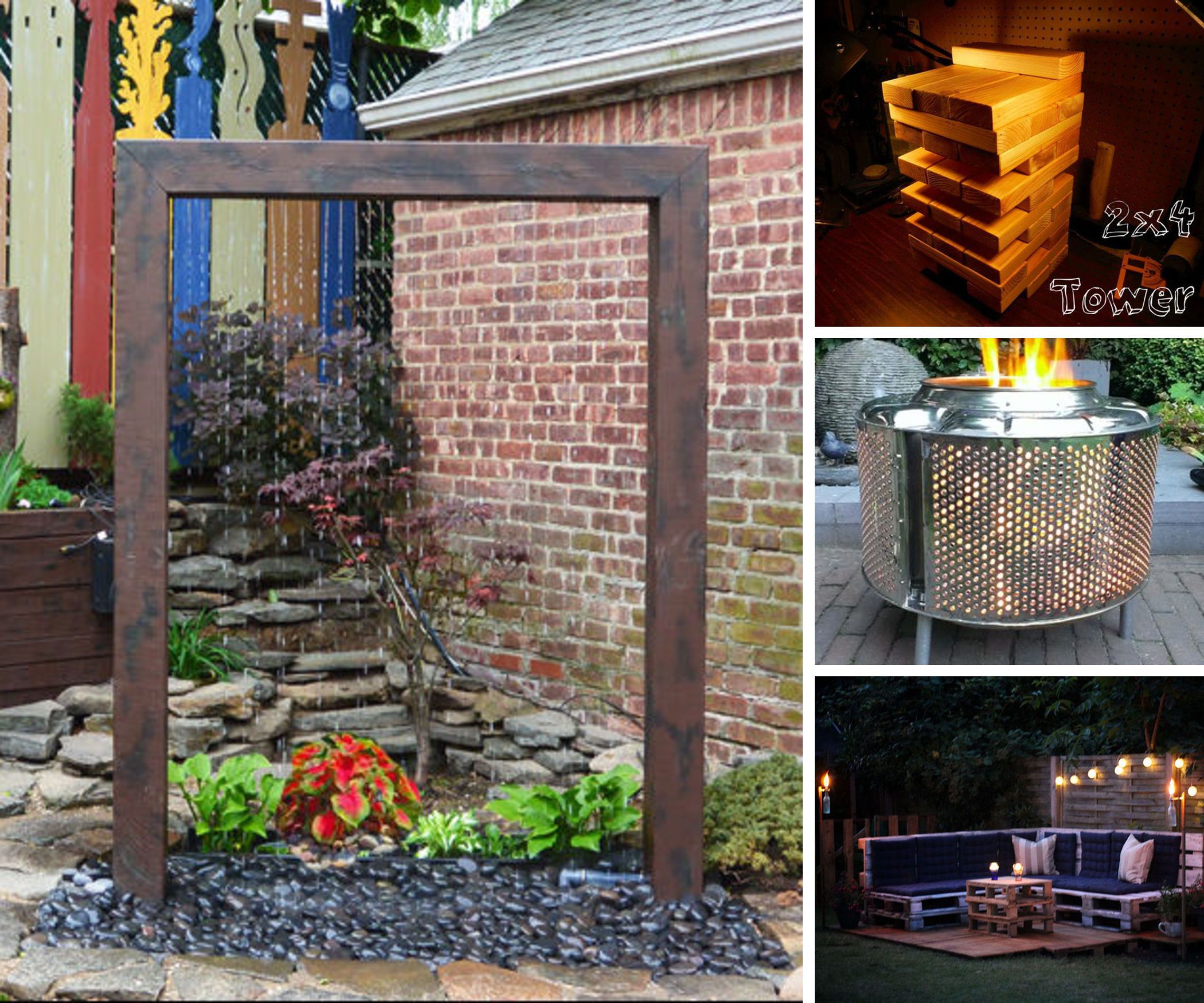 Home/ Yard - Instructables