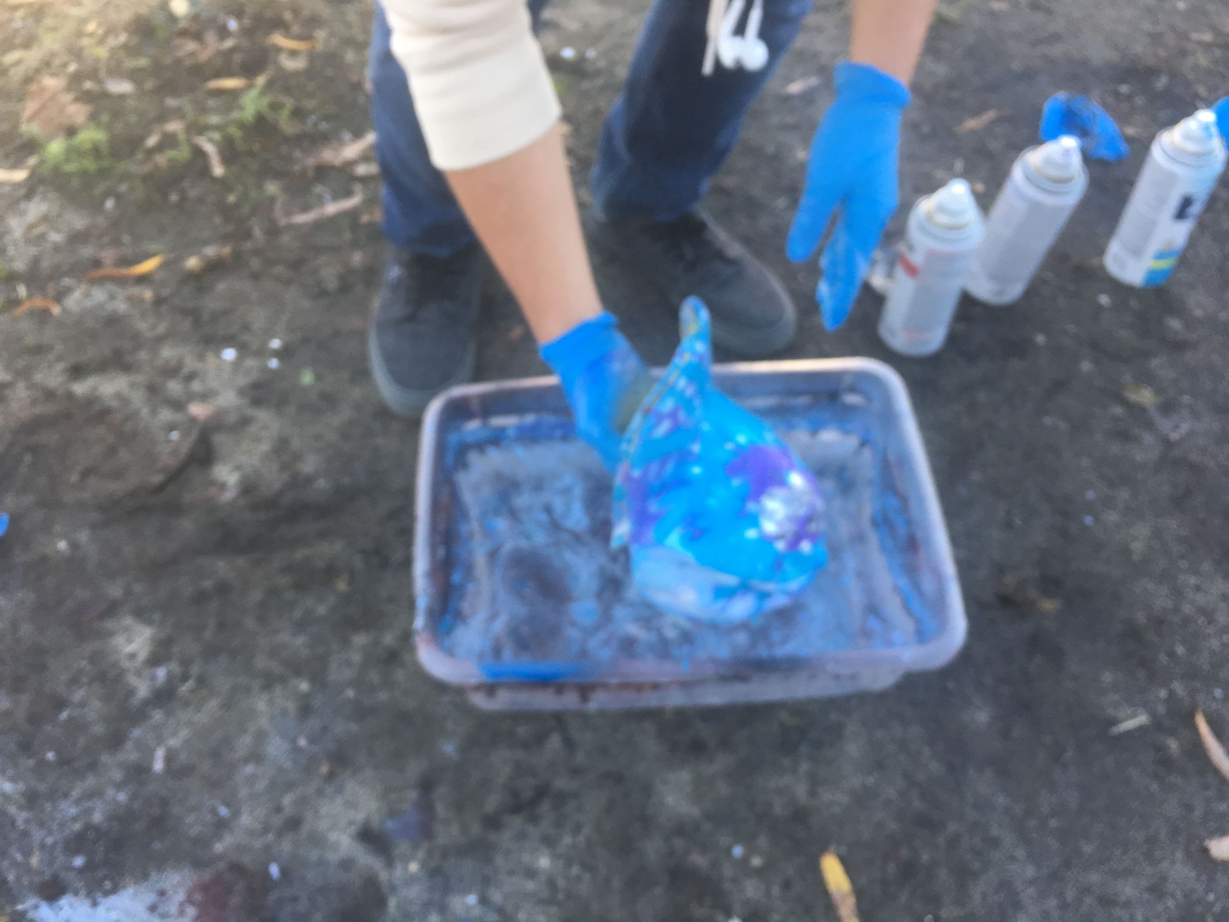 Hydro Dipped Hat : 4 Steps - Instructables