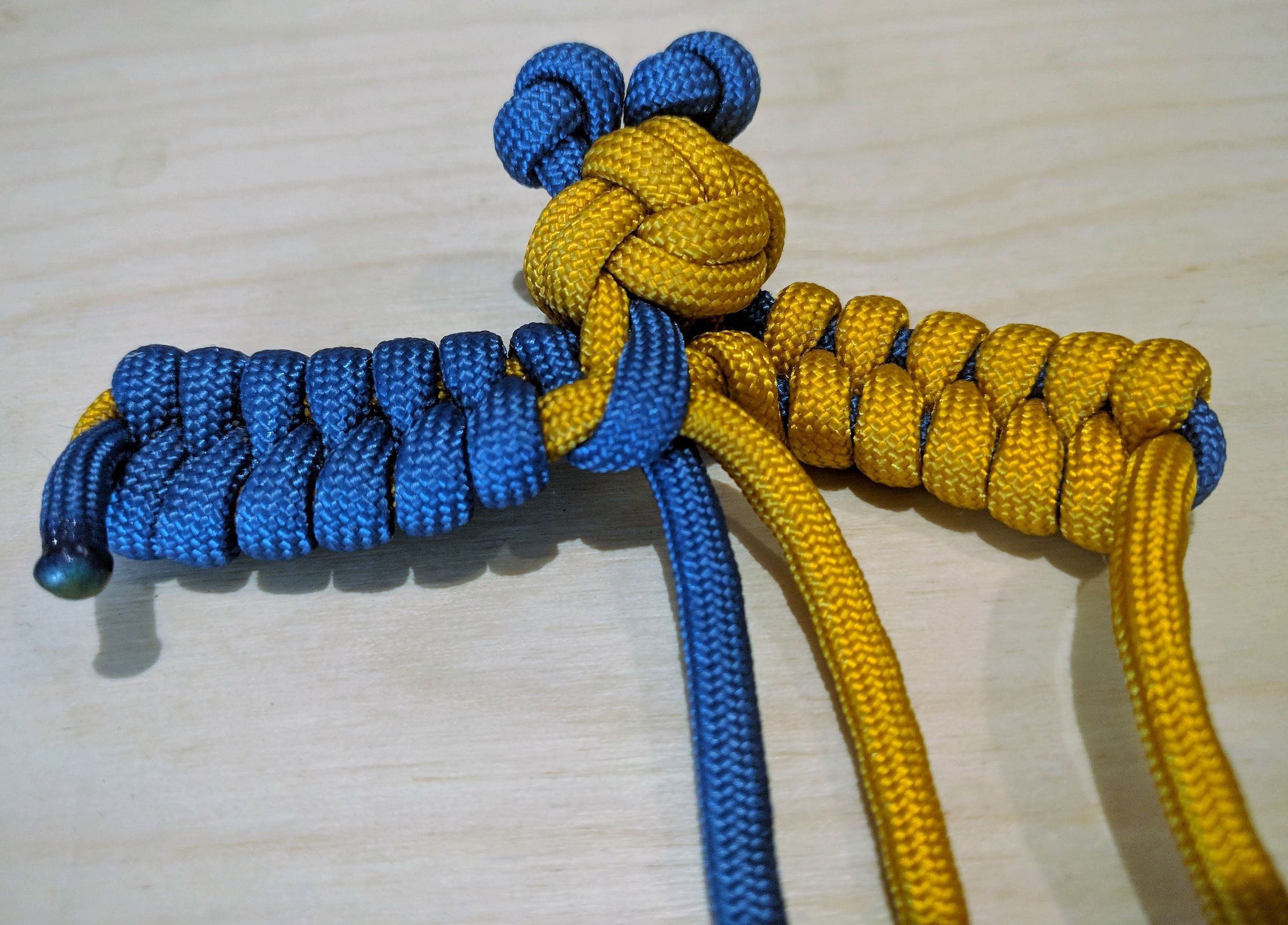 Paracord People : 10 Steps (with Pictures) - Instructables