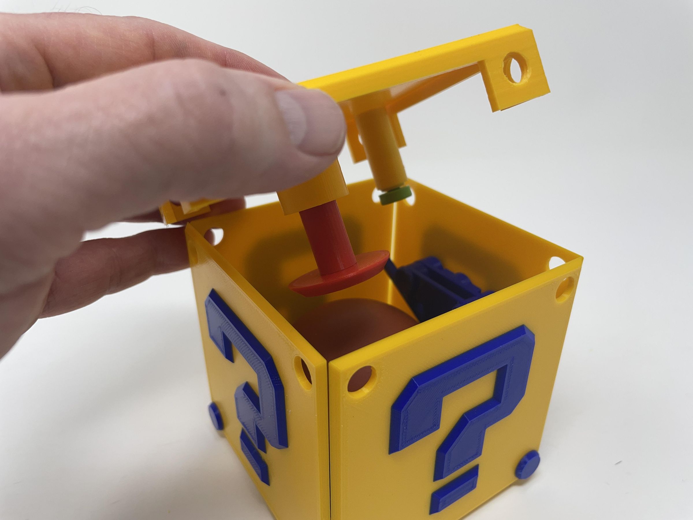 A 3D Printed Balloon Powered "Jet" Car With Inflator. : 6 Steps (with ...