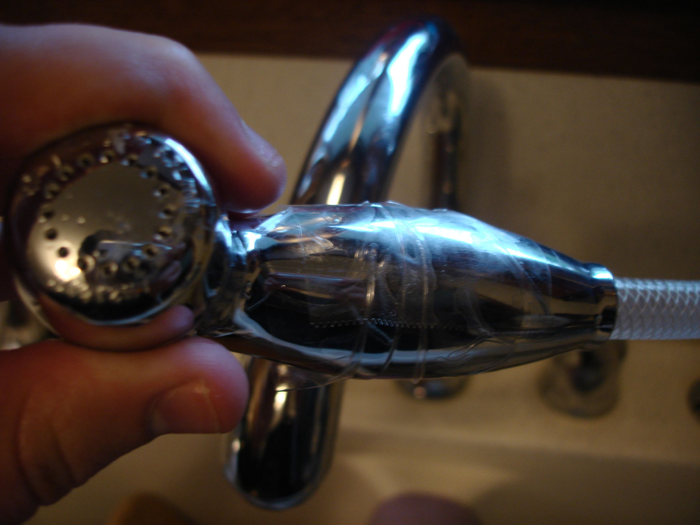 Kitchen Sink Side Sprayer Prank - Instructables