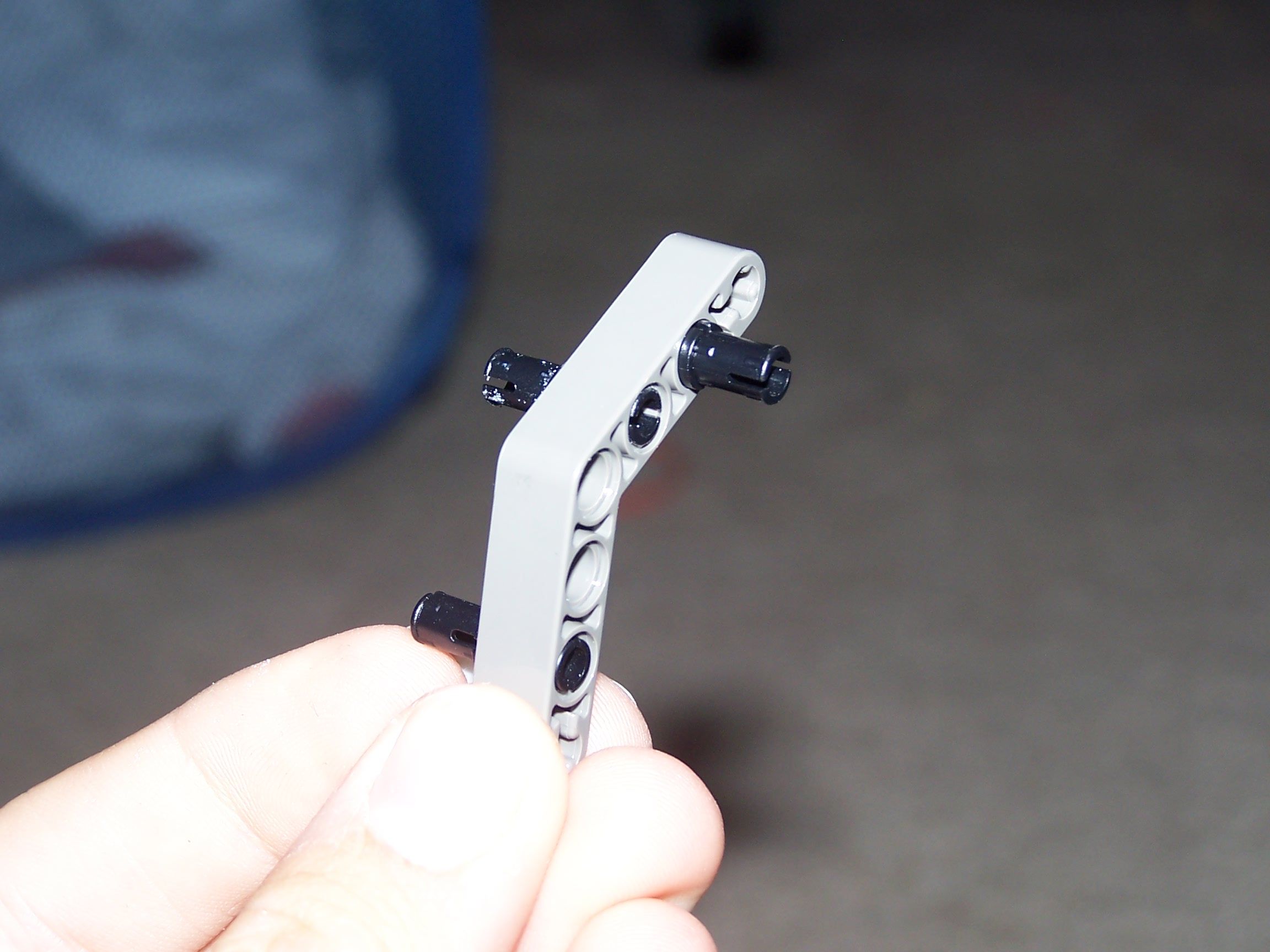 A-1 Powerful Mini Lego Crossbow : 7 Steps - Instructables