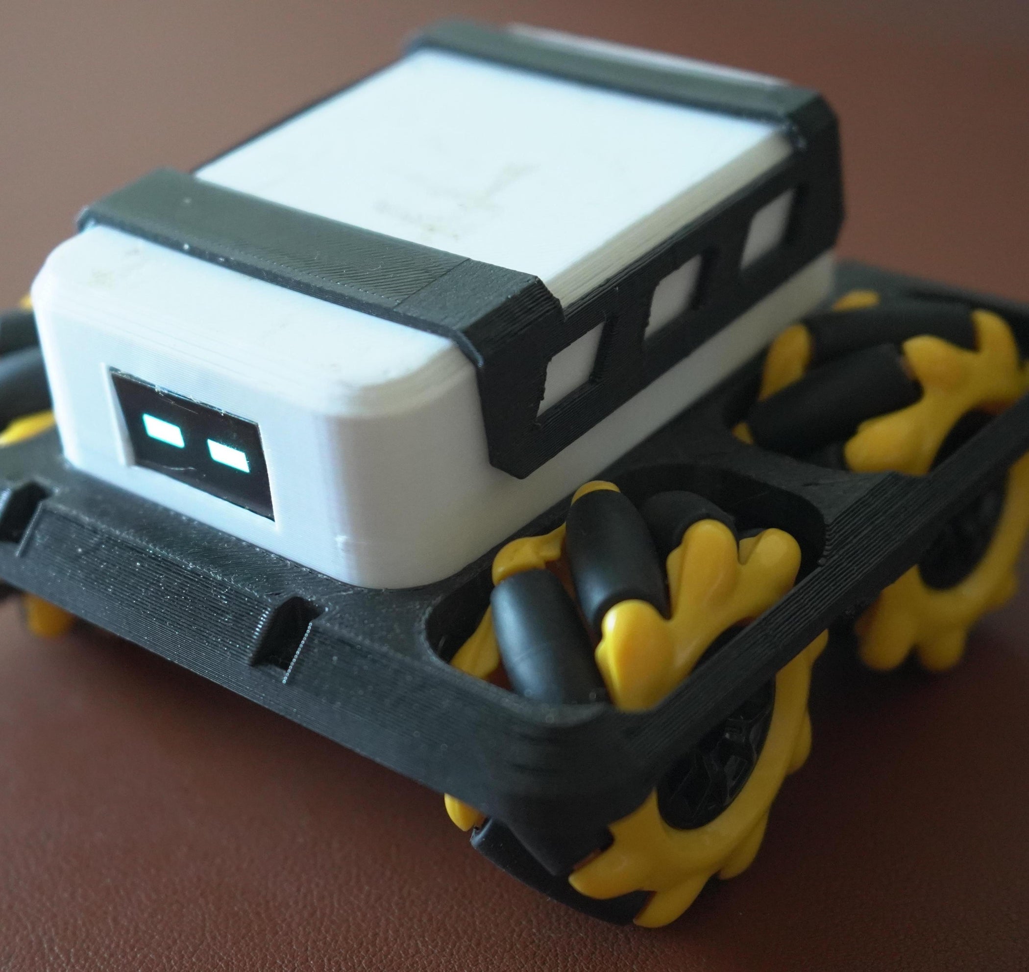 How to Make Mecanum Wheel Robot and Program It Correctly : 8 Steps ...