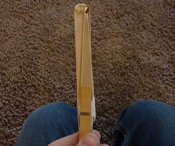 Super Easy Rubber Band Gun - Instructables