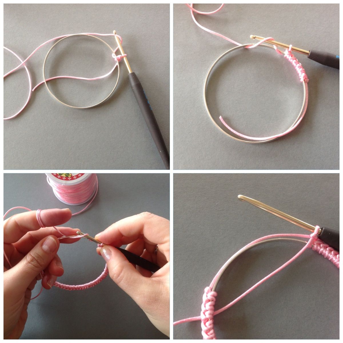 DIY Crocheted Rings (with Pictures) - Instructables