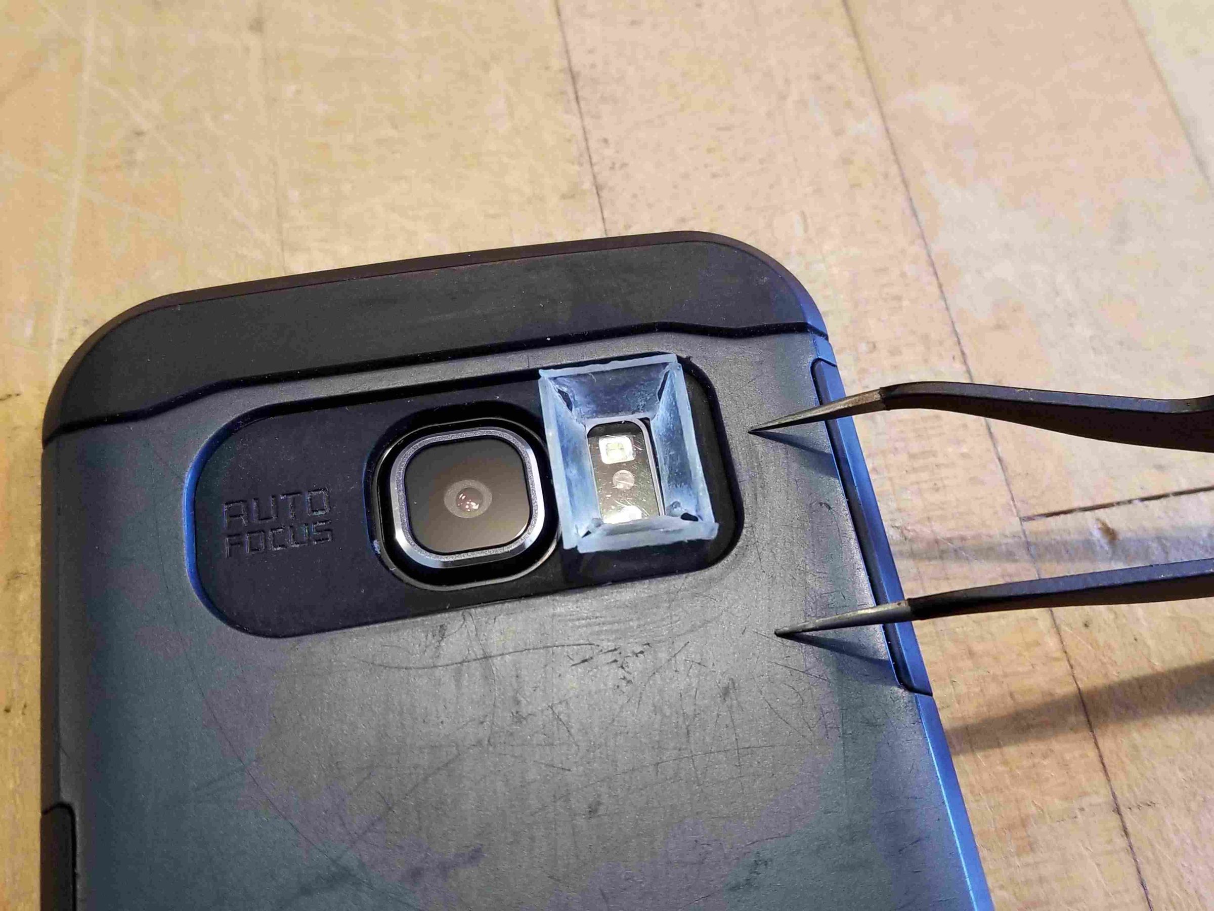 Smartphone Light Diffuser : 6 Steps (with Pictures) - Instructables