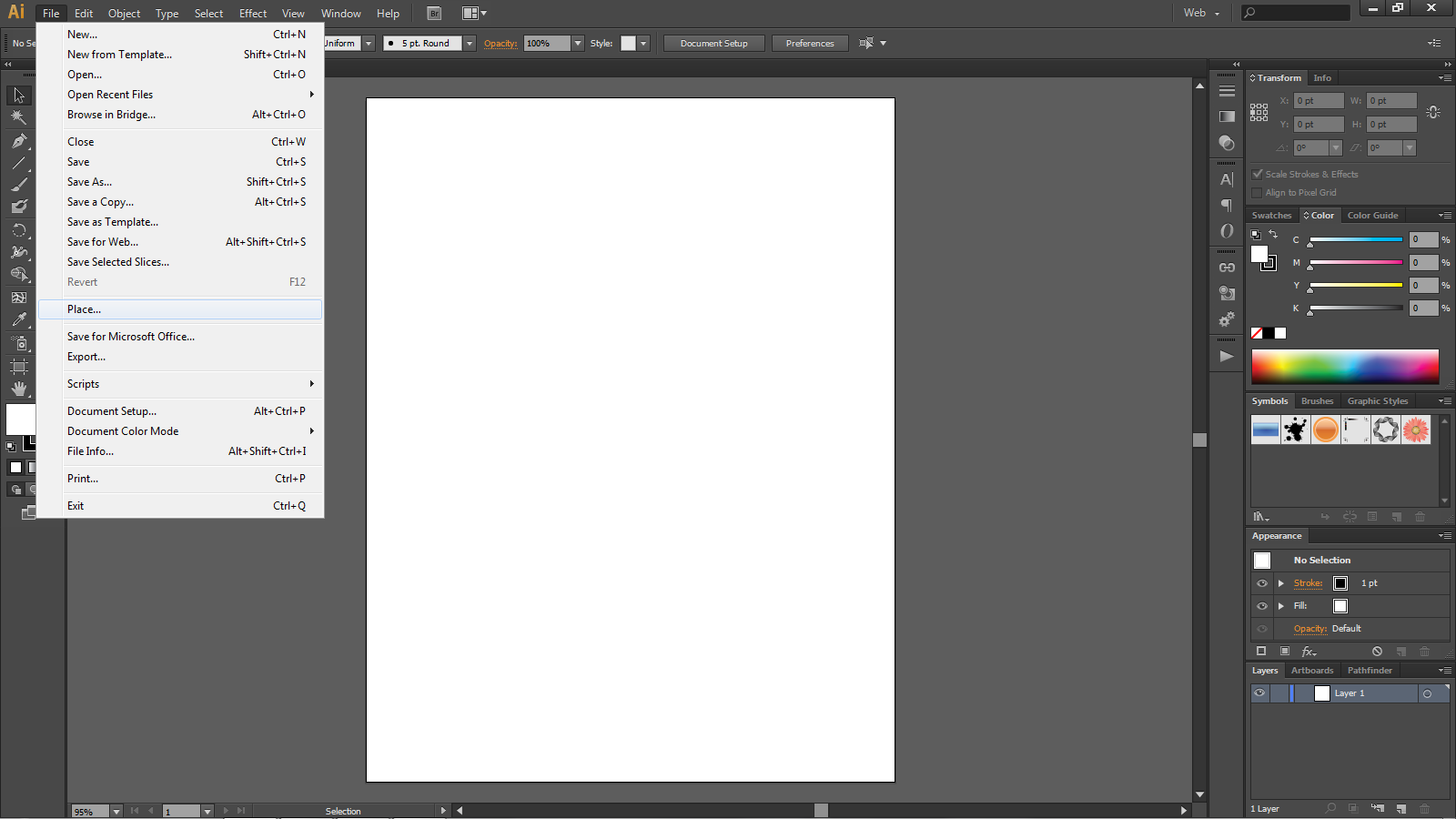 How to Create a Typographic Portrait in Illustrator : 5 Steps (with ...