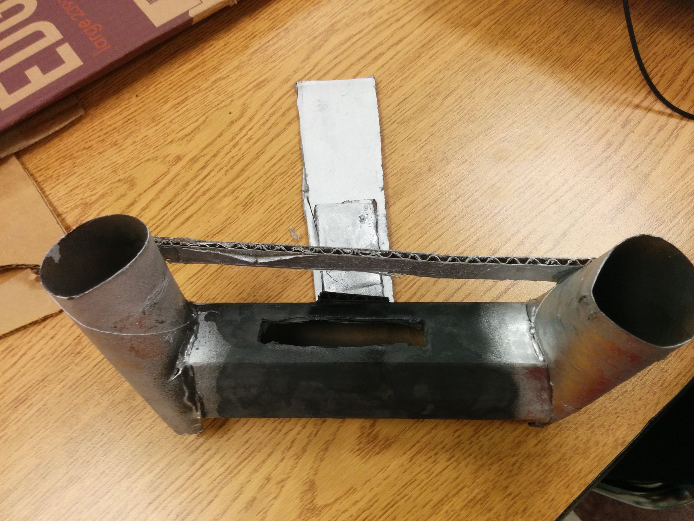 Cardboard Sound Amplifier : 7 Steps - Instructables