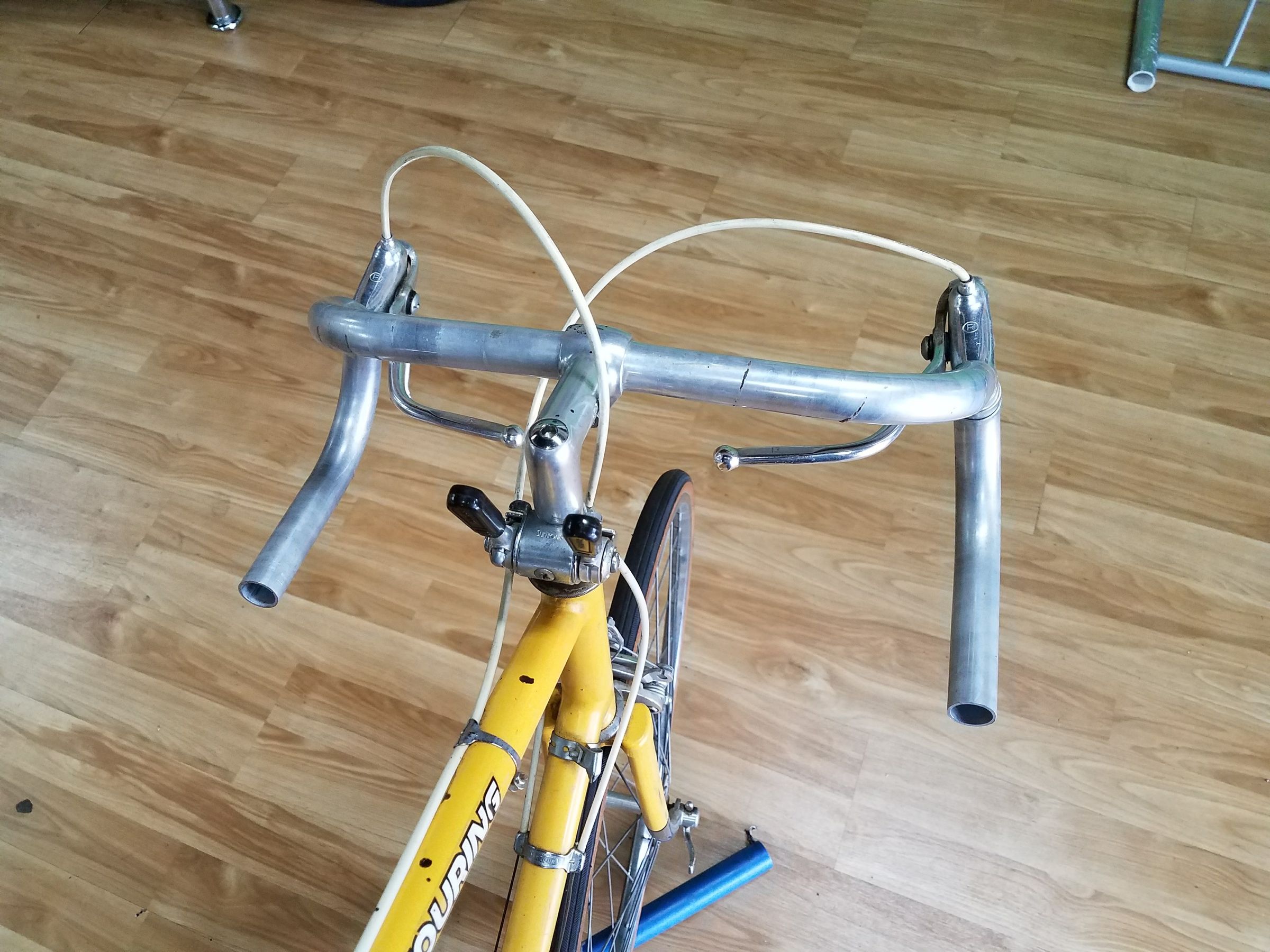 Vibration Isolation Handlebars : 6 Steps (with Pictures) - Instructables