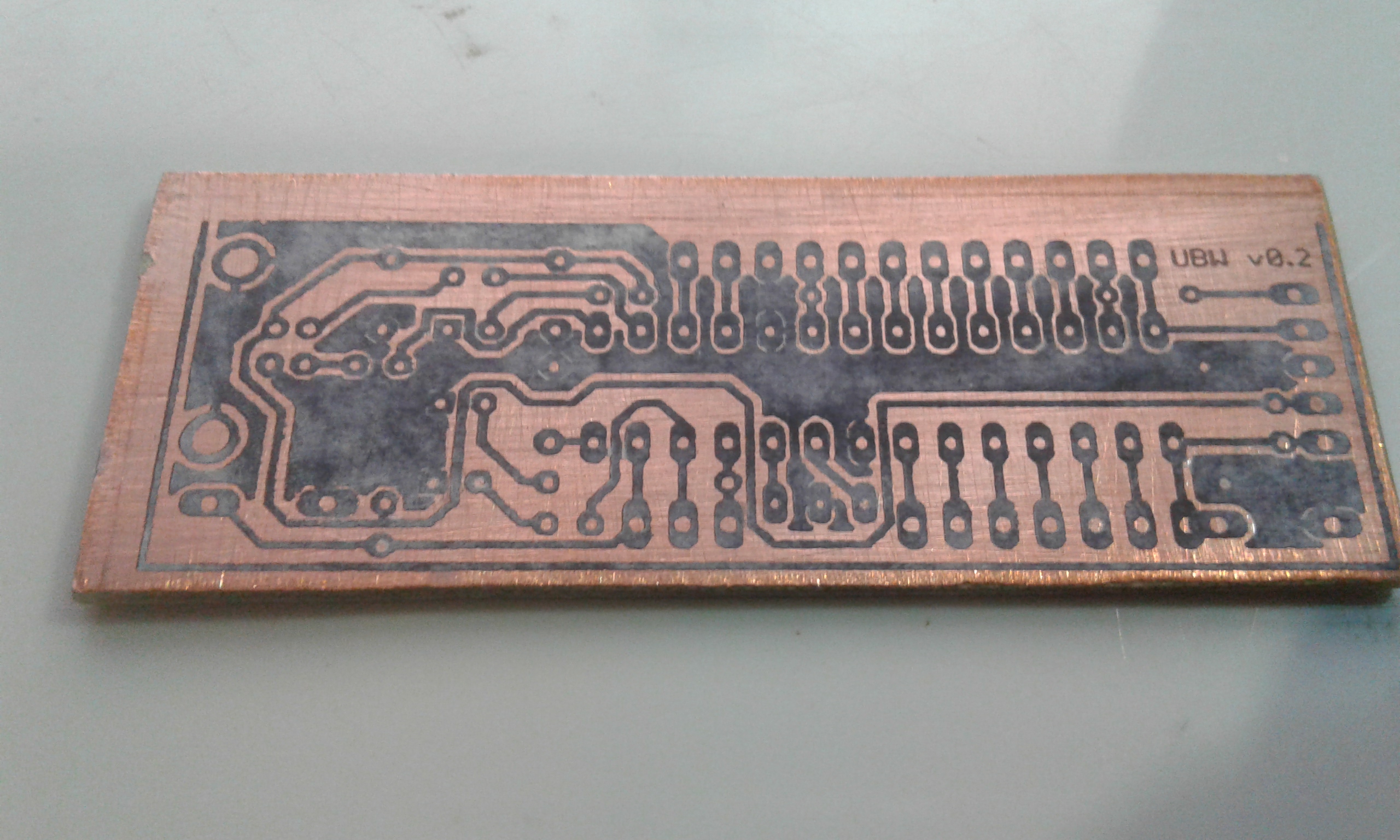 PCB Making (My Method) : 8 Steps (with Pictures) - Instructables