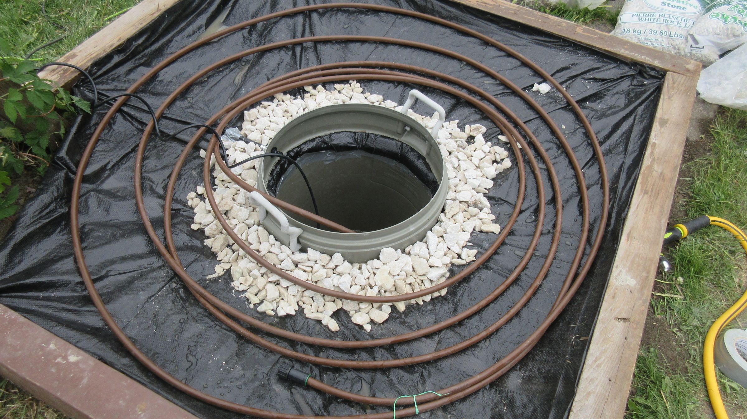 Going Down the Fish Pit : 8 Steps (with Pictures) - Instructables