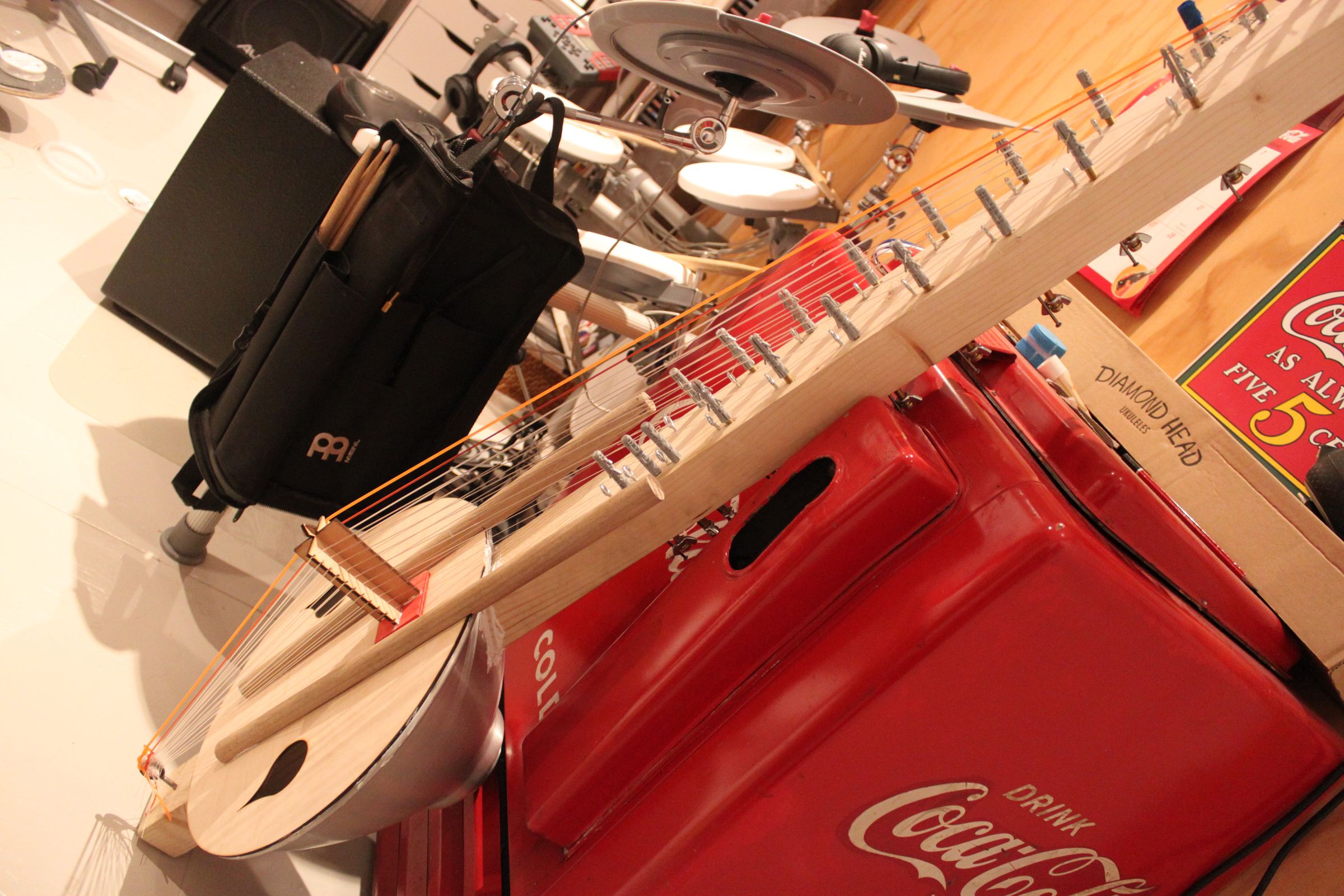 Making an Affordable, Easy Kora : 10 Steps (with Pictures) - Instructables