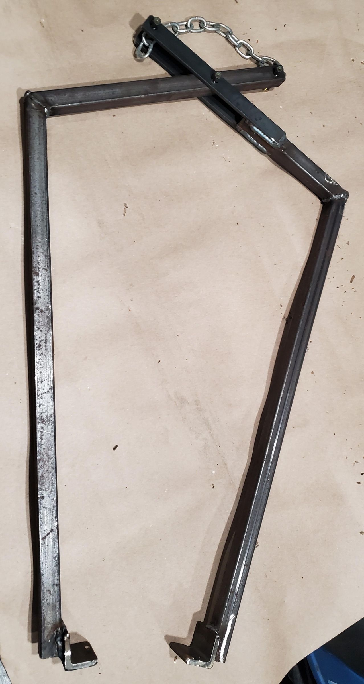 Hive Lifter Tongs : 5 Steps (with Pictures) - Instructables