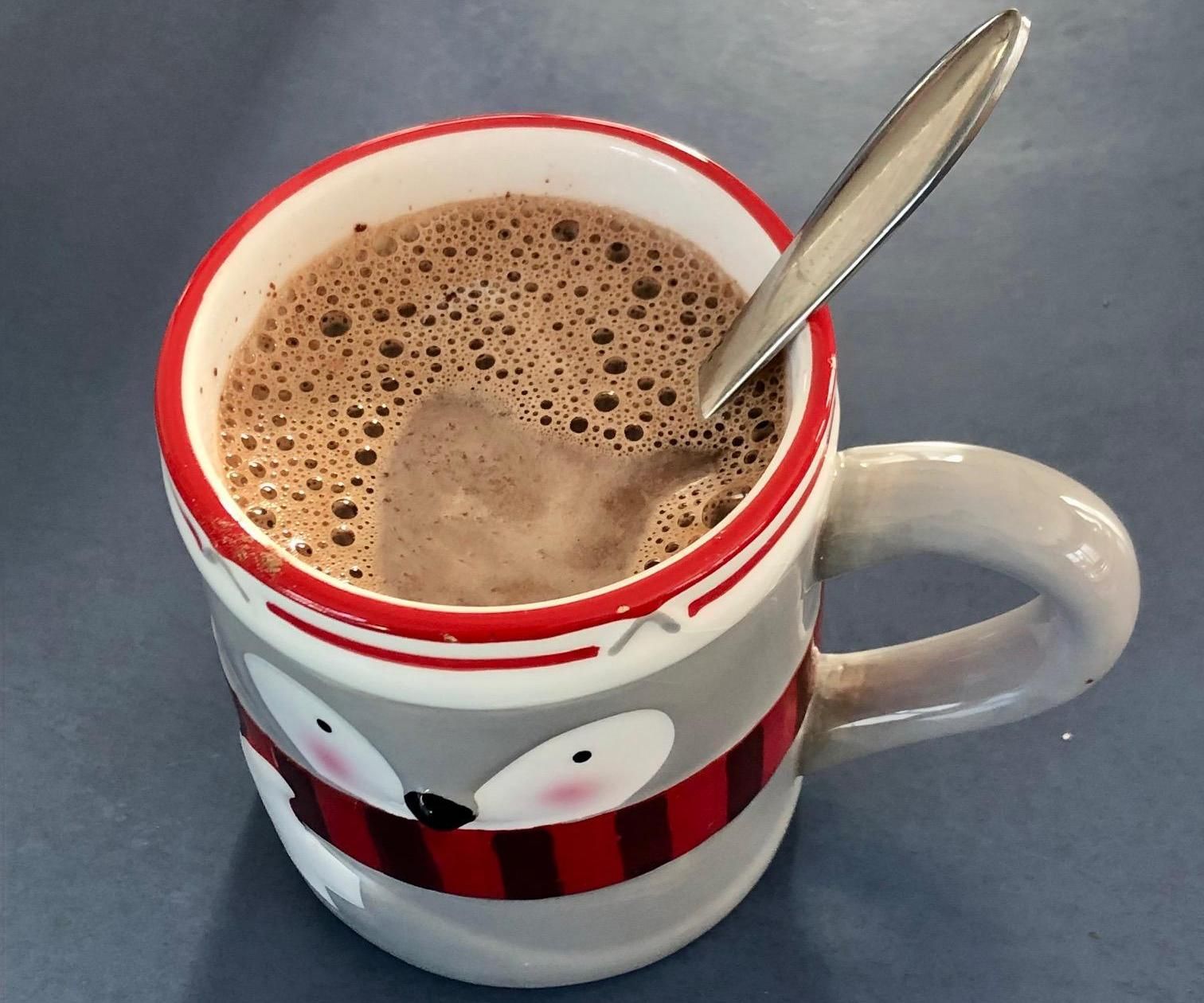 Perfect Hot Chocolate to Beat the Cold in 4 Easy Steps! : 5 Steps ...