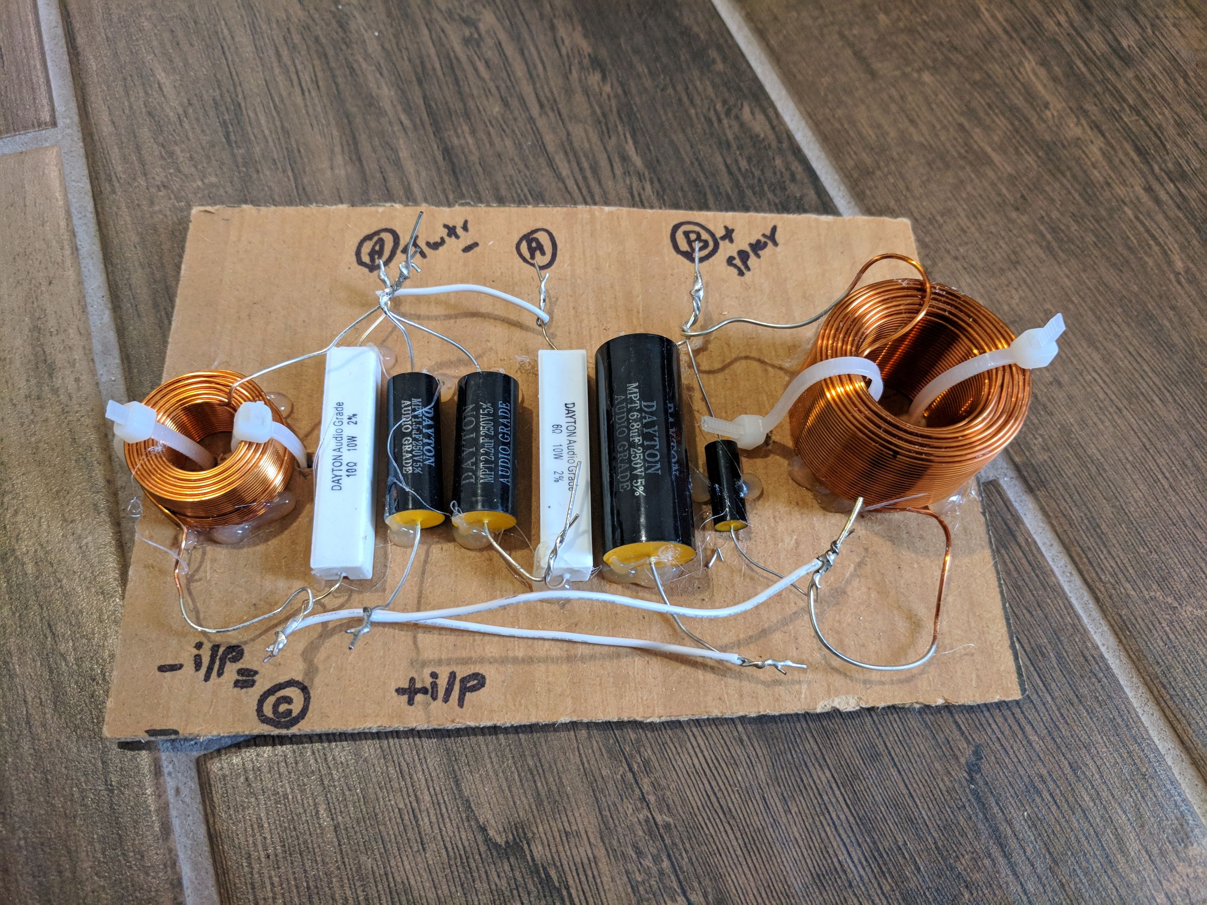 How to Build Overnight Sensations Speakers : 15 Steps - Instructables