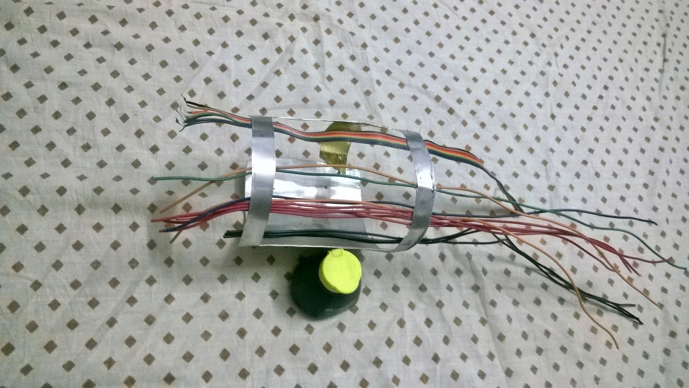 Iron Man Hand Repulsor : 16 Steps (with Pictures) - Instructables