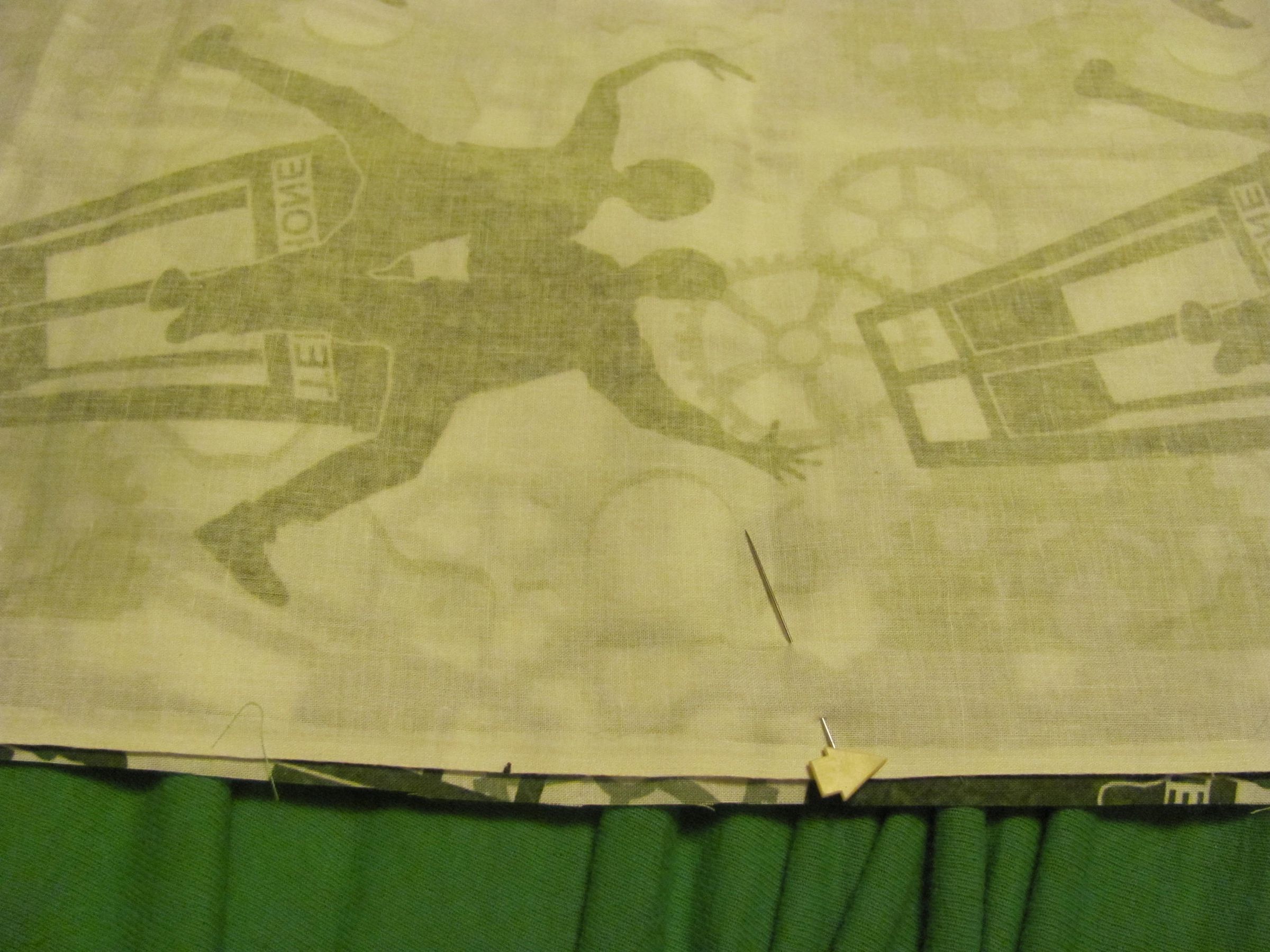 How to Make a Simple Pillow Case : 8 Steps - Instructables