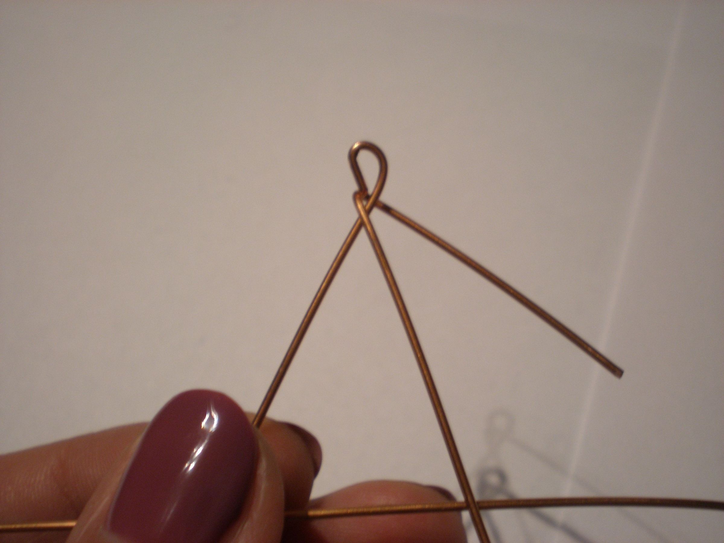 Wire Star Christmas Ornament : 6 Steps - Instructables