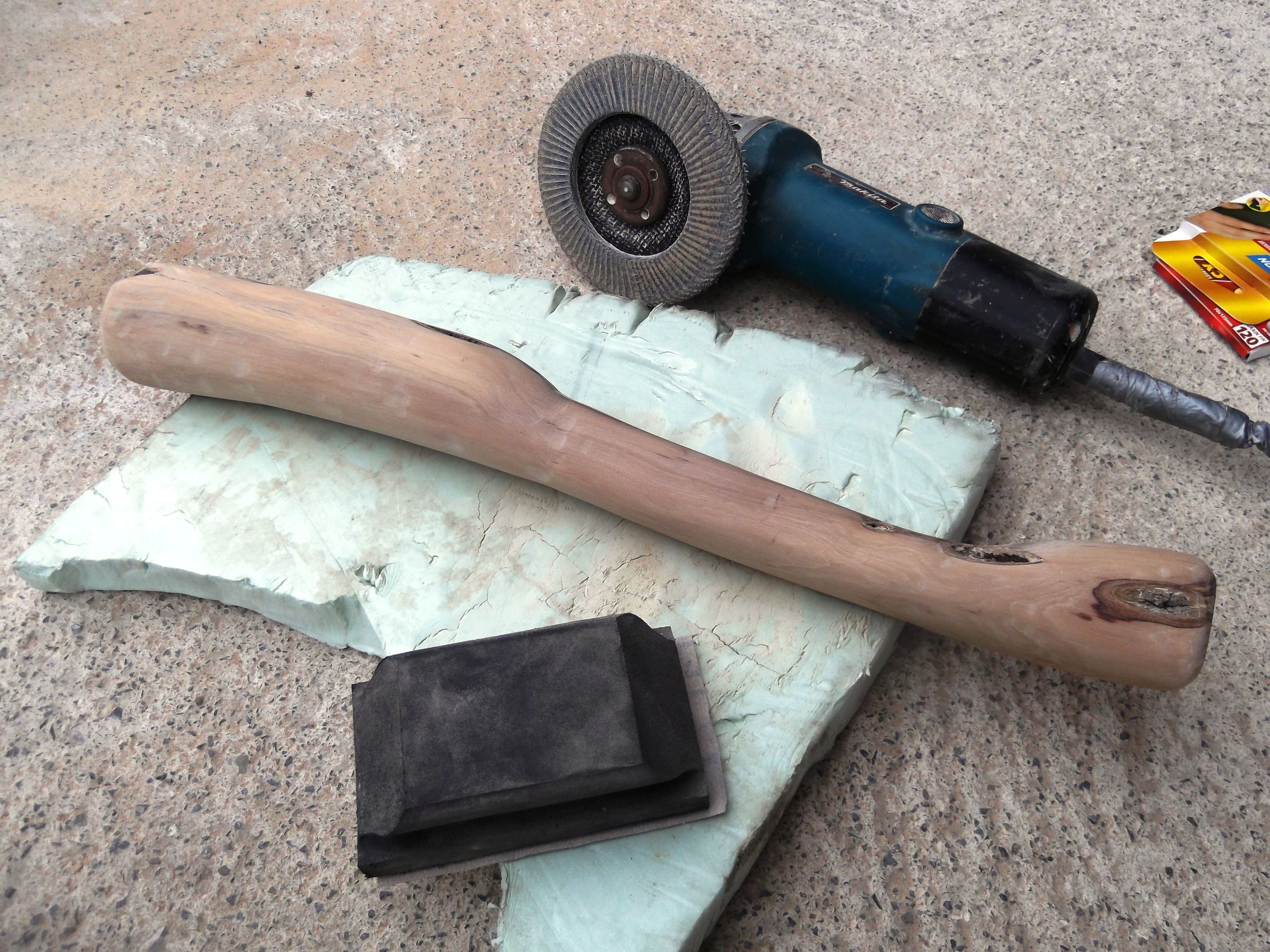 Stone Age Axes : 4 Steps (with Pictures) - Instructables