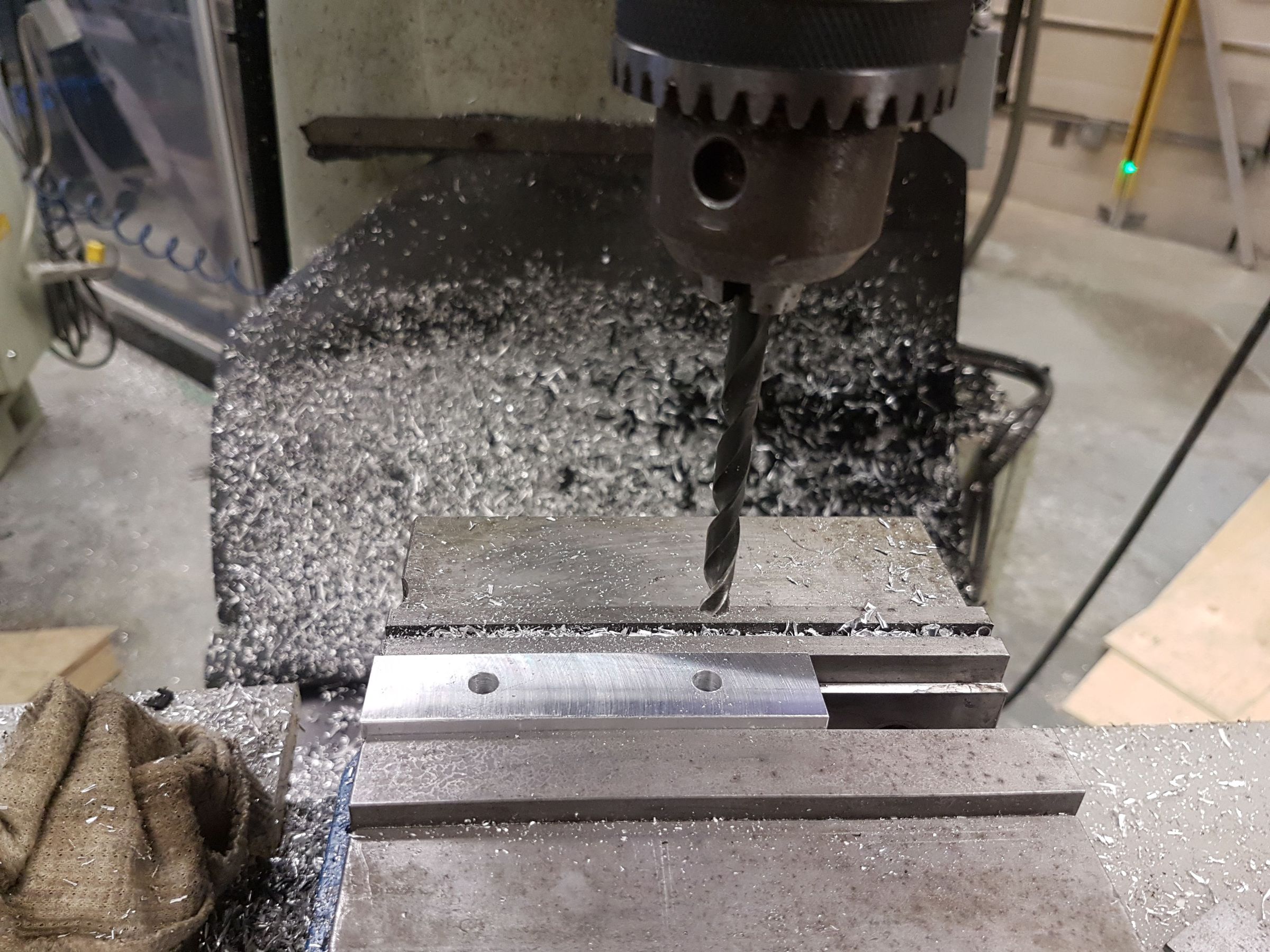 Ultra Low Profile Mill Vise : 12 Steps (with Pictures) - Instructables