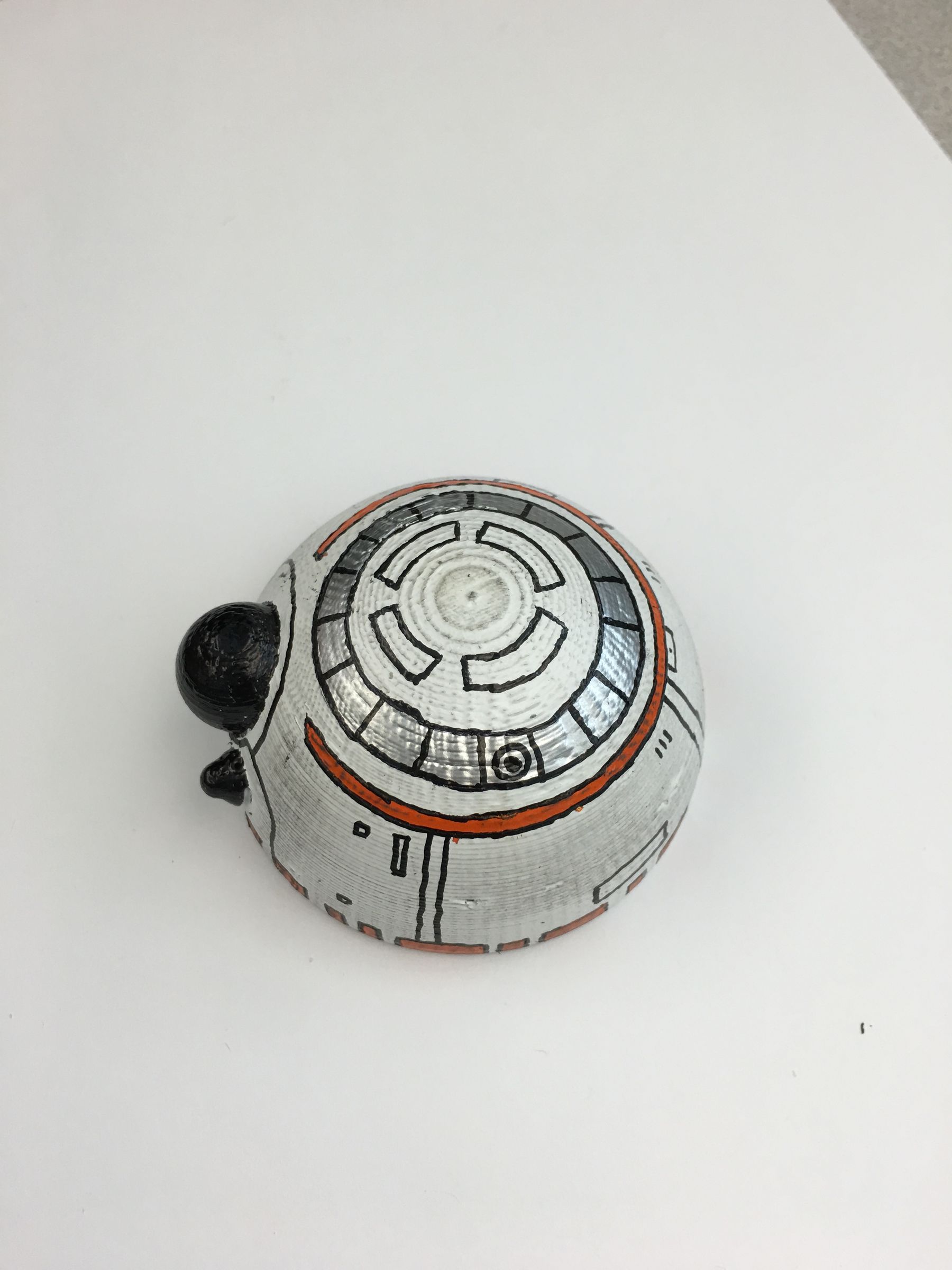 Fully 3D Printed BB-8 : 6 Steps (with Pictures) - Instructables