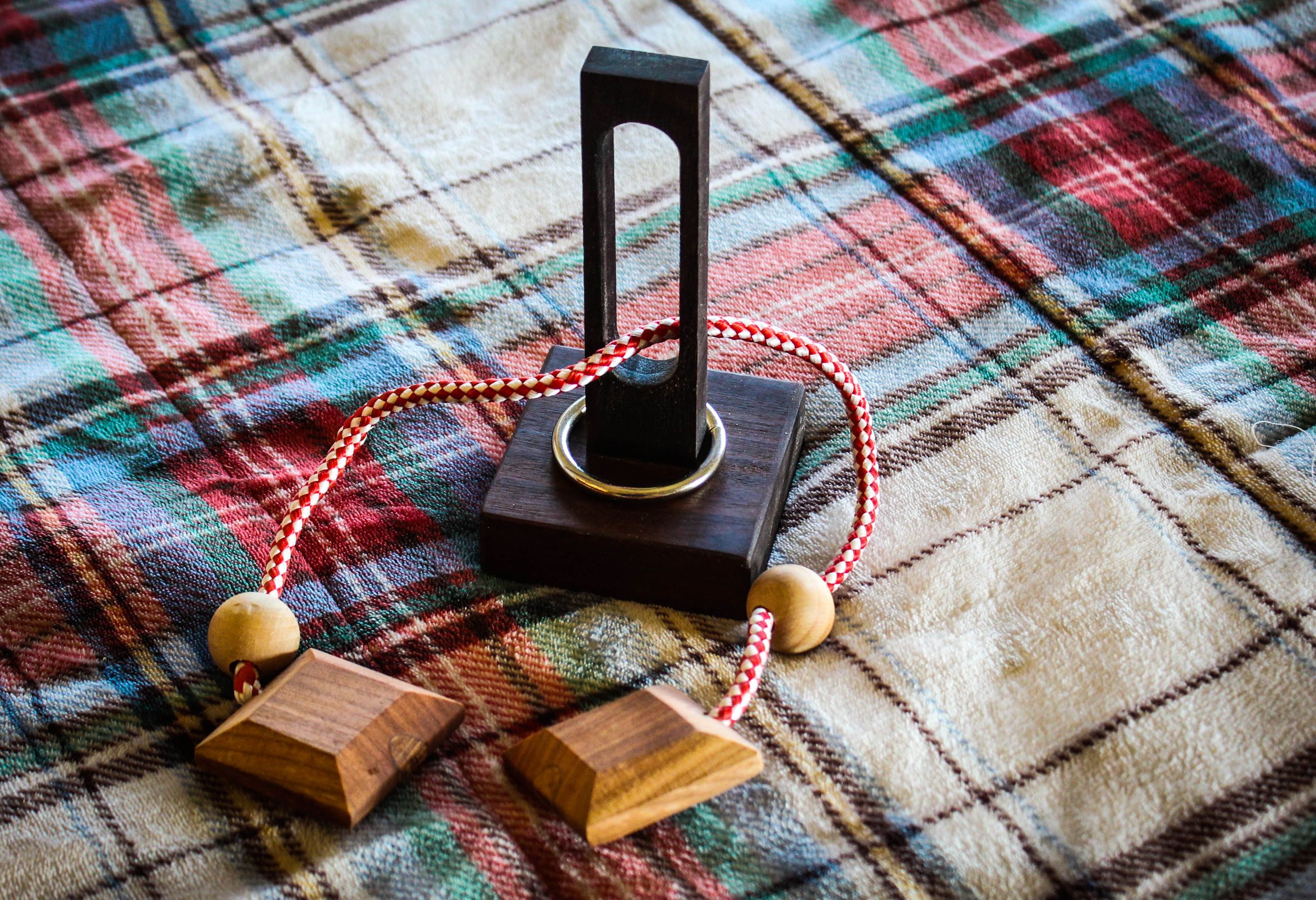 Oliver String Puzzle : 15 Steps (with Pictures) - Instructables