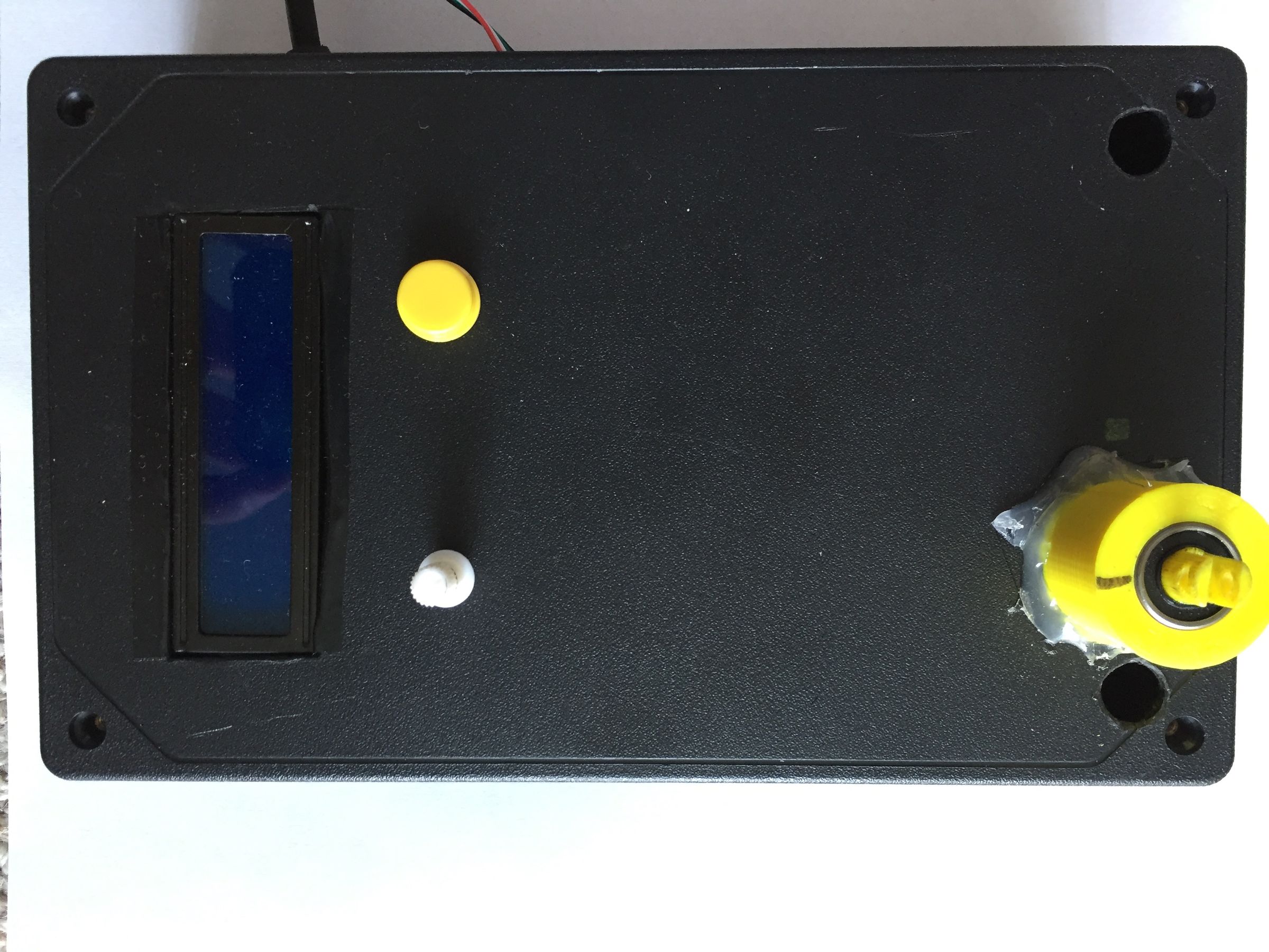 RC Car Damper Dynamometer : 8 Steps - Instructables